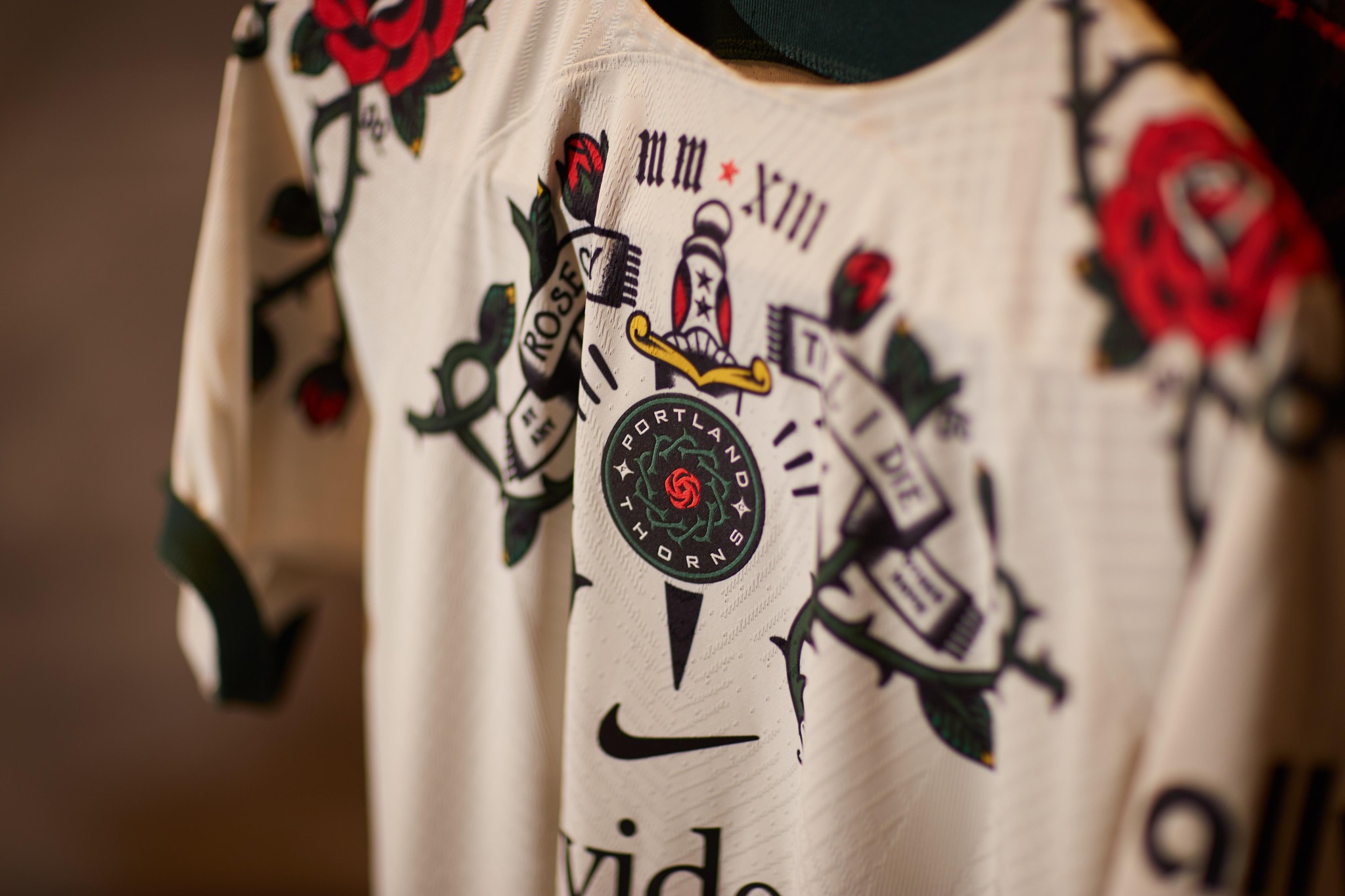 Portland Thorns 2023 Nike Away Kit - Football Shirt Culture - Latest ...