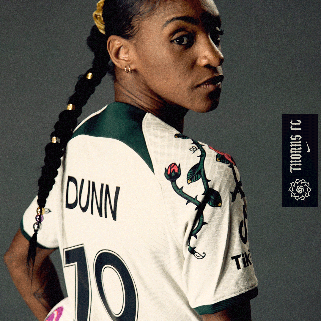 Portland Thorns 2023 Nike Away Kit - Football Shirt Culture - Latest ...