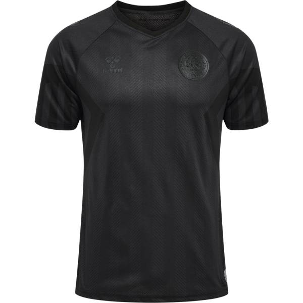 Denmark 2022 Hummel Home, Away and Third Kits - Football Shirt Culture ...