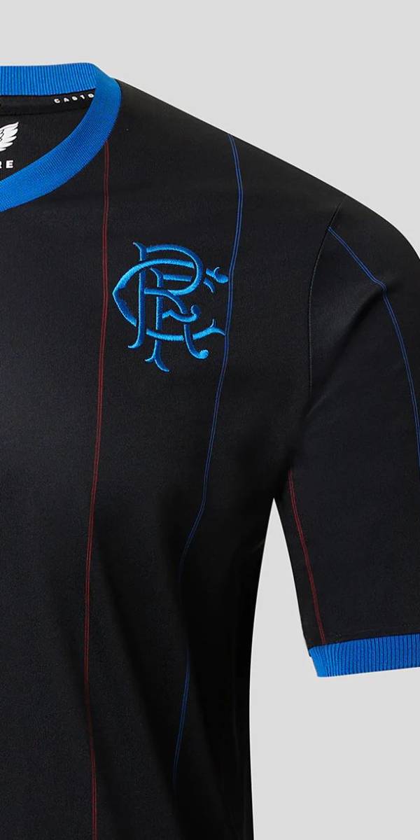 Rangers 2022-23 Castore Fourth Kit - Football Shirt Culture - Latest ...