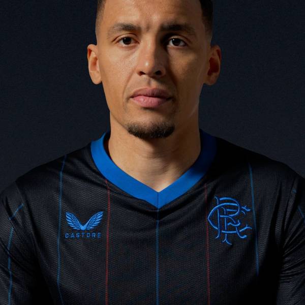 Rangers 2022-23 Castore Fourth Kit - Football Shirt Culture - Latest ...