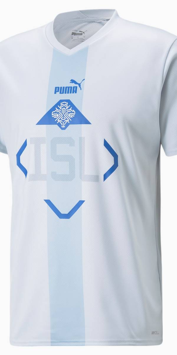 Iceland 2022 Puma Away Kit - Football Shirt Culture - Latest Football ...