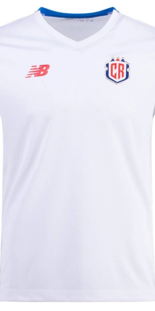 Costa Rica 2022 New Balance Home and Away Kits - Football Shirt Culture ...