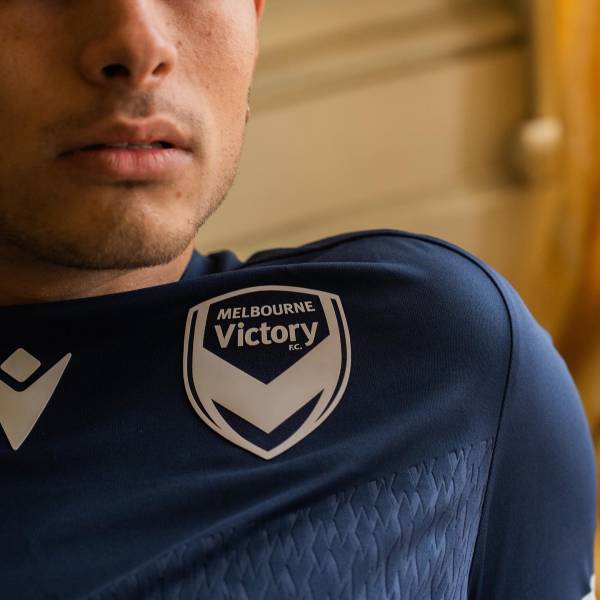 Melbourne Victory 2022-23 Macron Home Kit - Football Shirt Culture ...