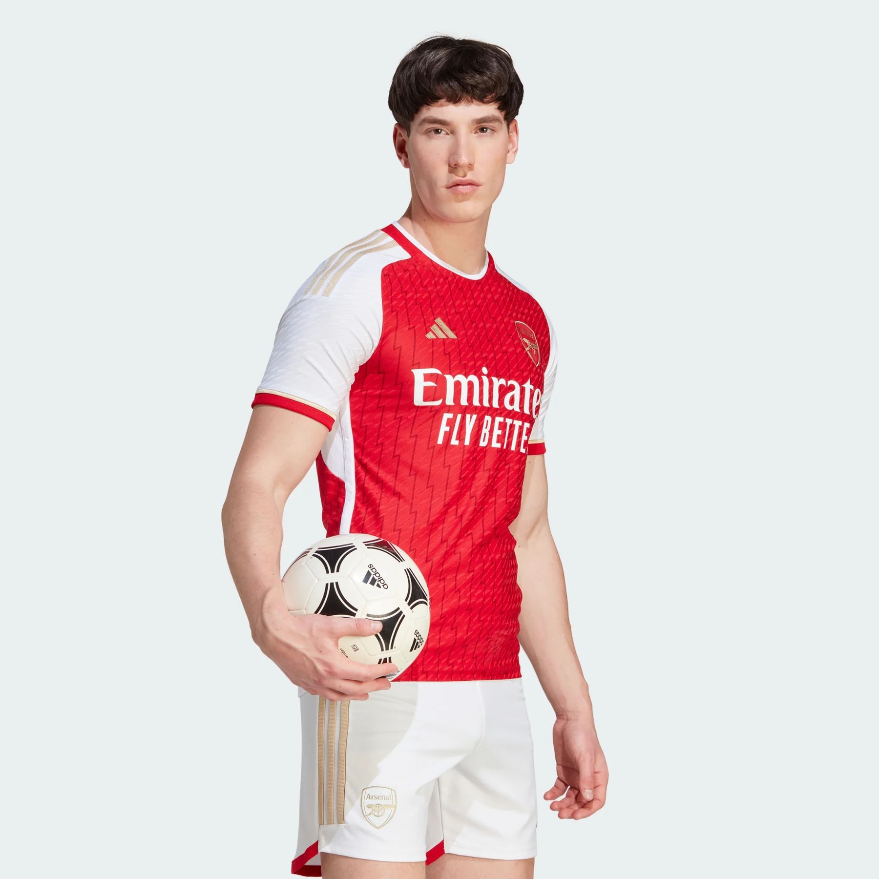 Arsenal 2023 24 Adidas Home Kit Arsenal 2023 24 Adidas Home Kit
