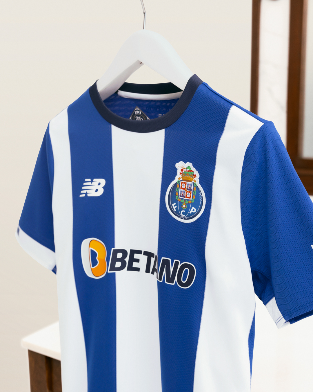 FC Porto 2023-24 New Balance Home Kit - Football Shirt Culture - Latest ...