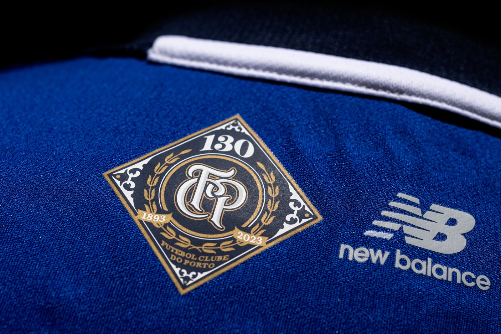 FC Porto 2023-24 New Balance Home Kit - Football Shirt Culture - Latest ...