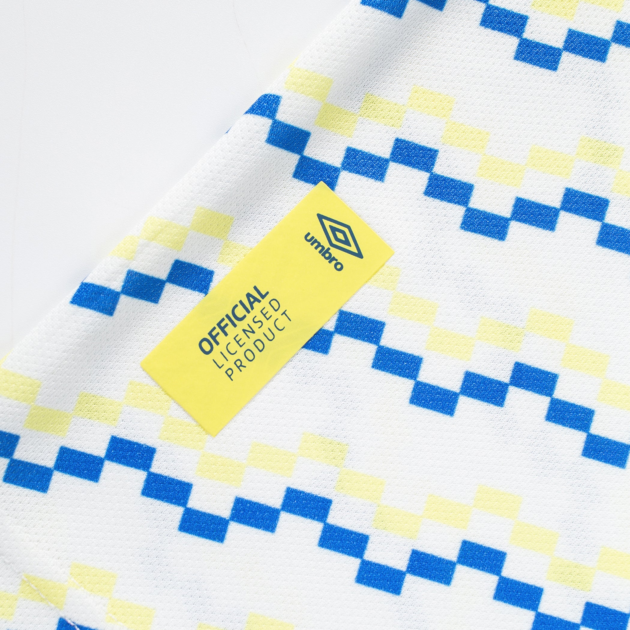 El Salvador 2023 Umbro Gold Cup Pre-match Shirt - Football Shirt ...