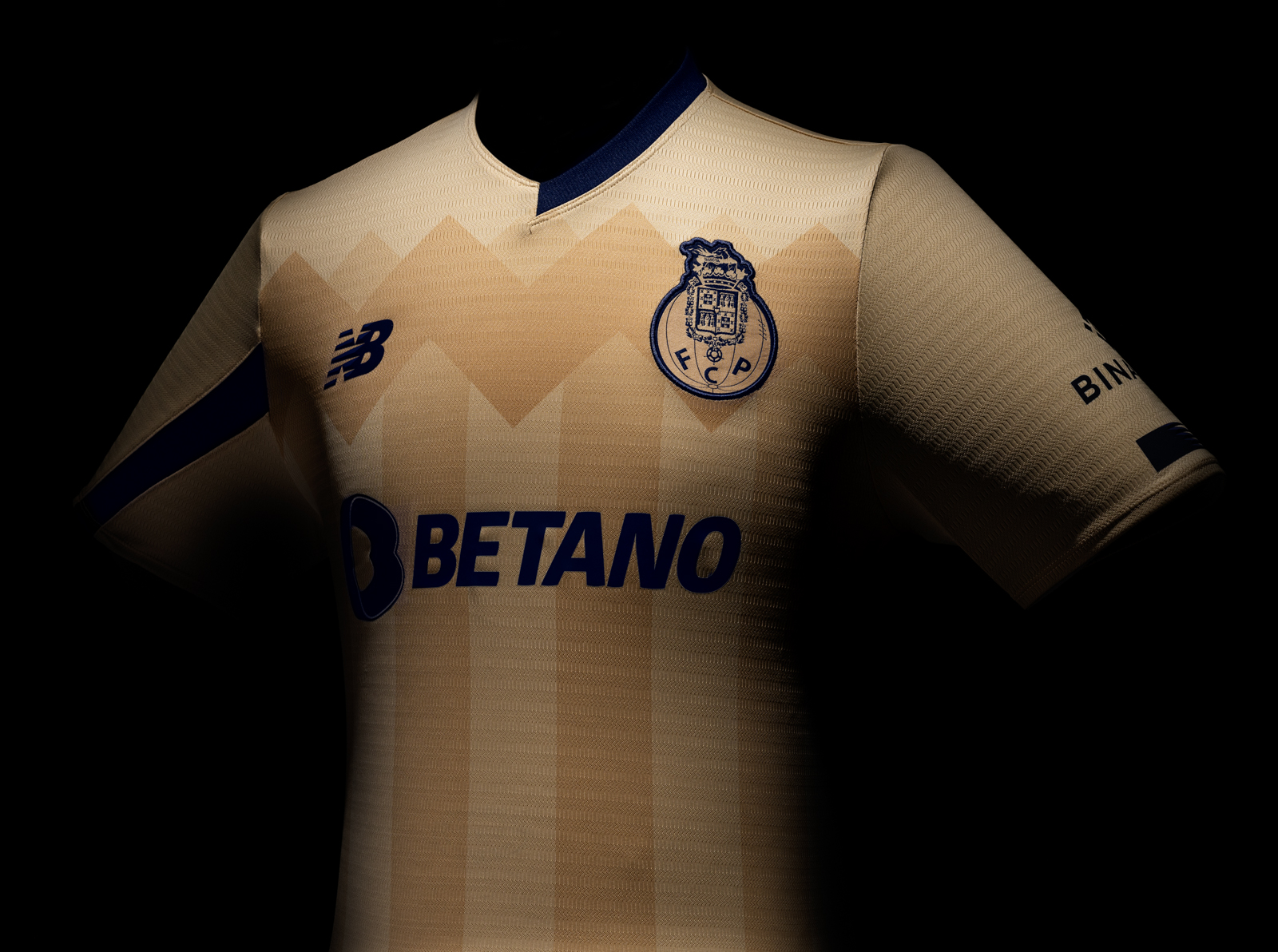 FC Porto 2023-24 New Balance Away Kit - Football Shirt Culture - Latest ...