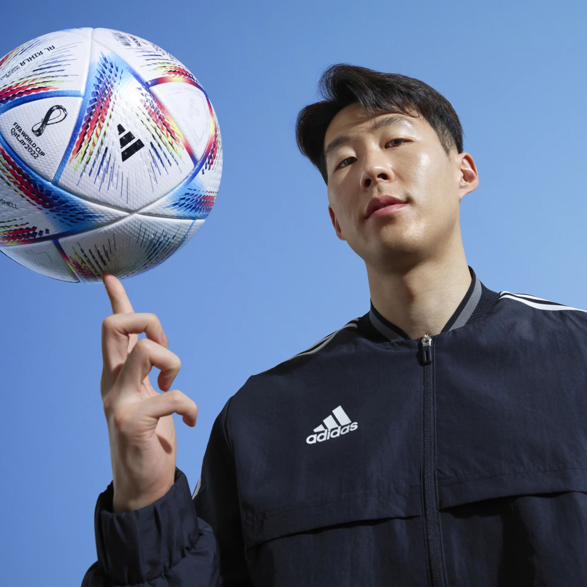 Adidas Al Rihla 2022 FIFA World Cup Match Ball