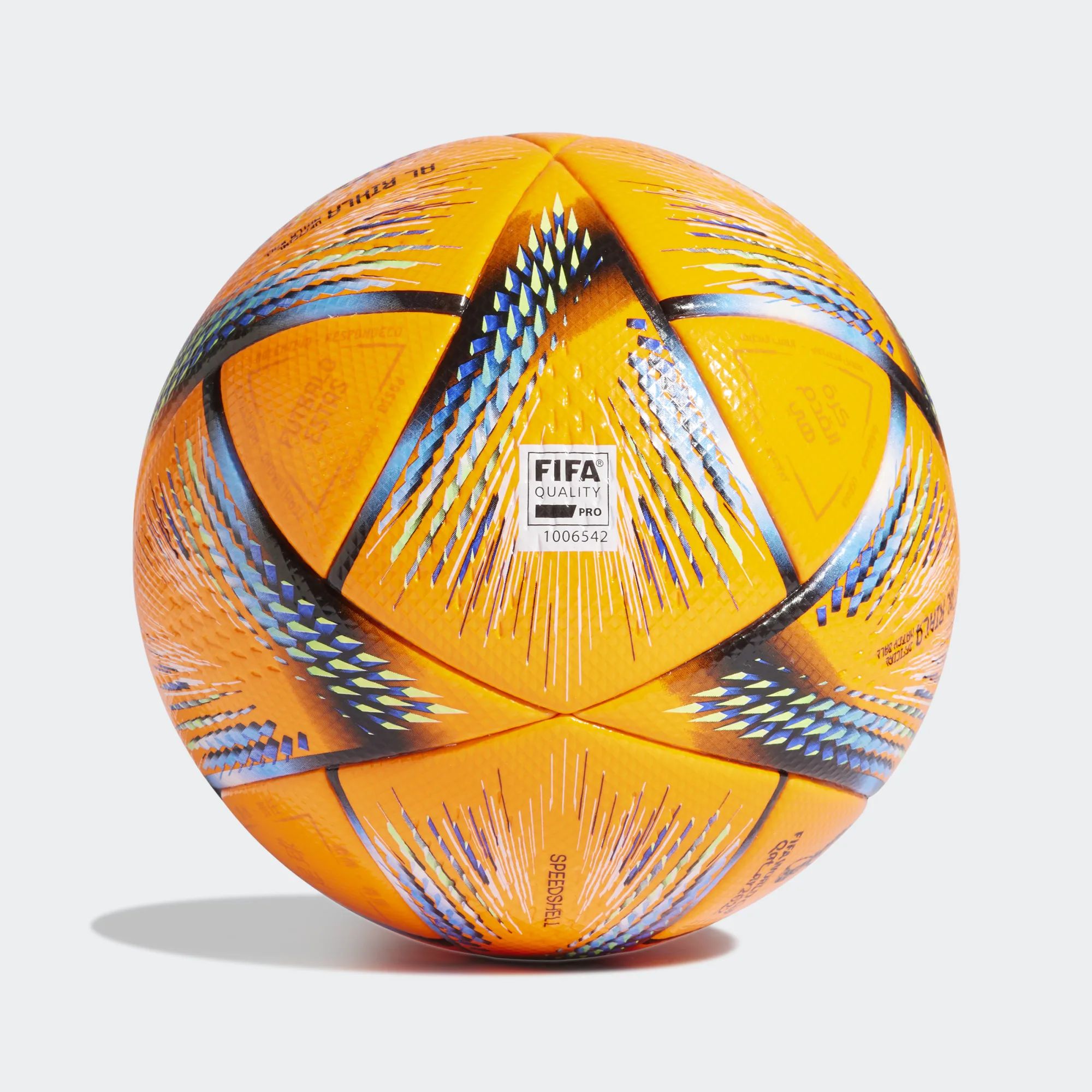 Adidas Al Rihla 2022 FIFA World Cup Winter Match Ball