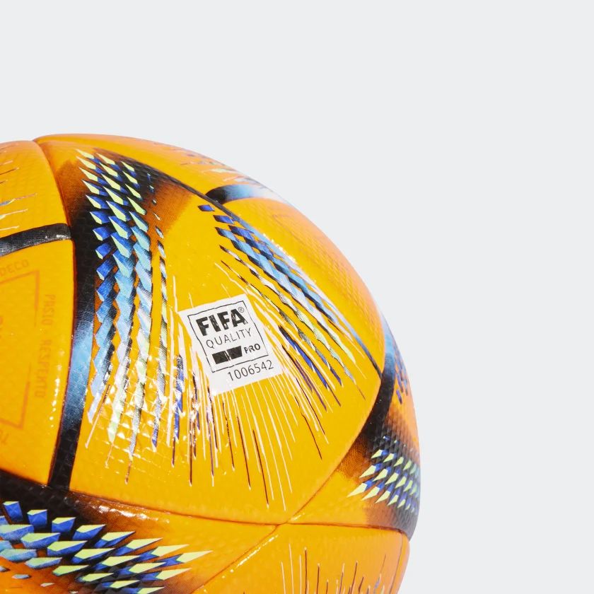 Adidas Al Rihla 2022 FIFA World Cup Winter Match Ball