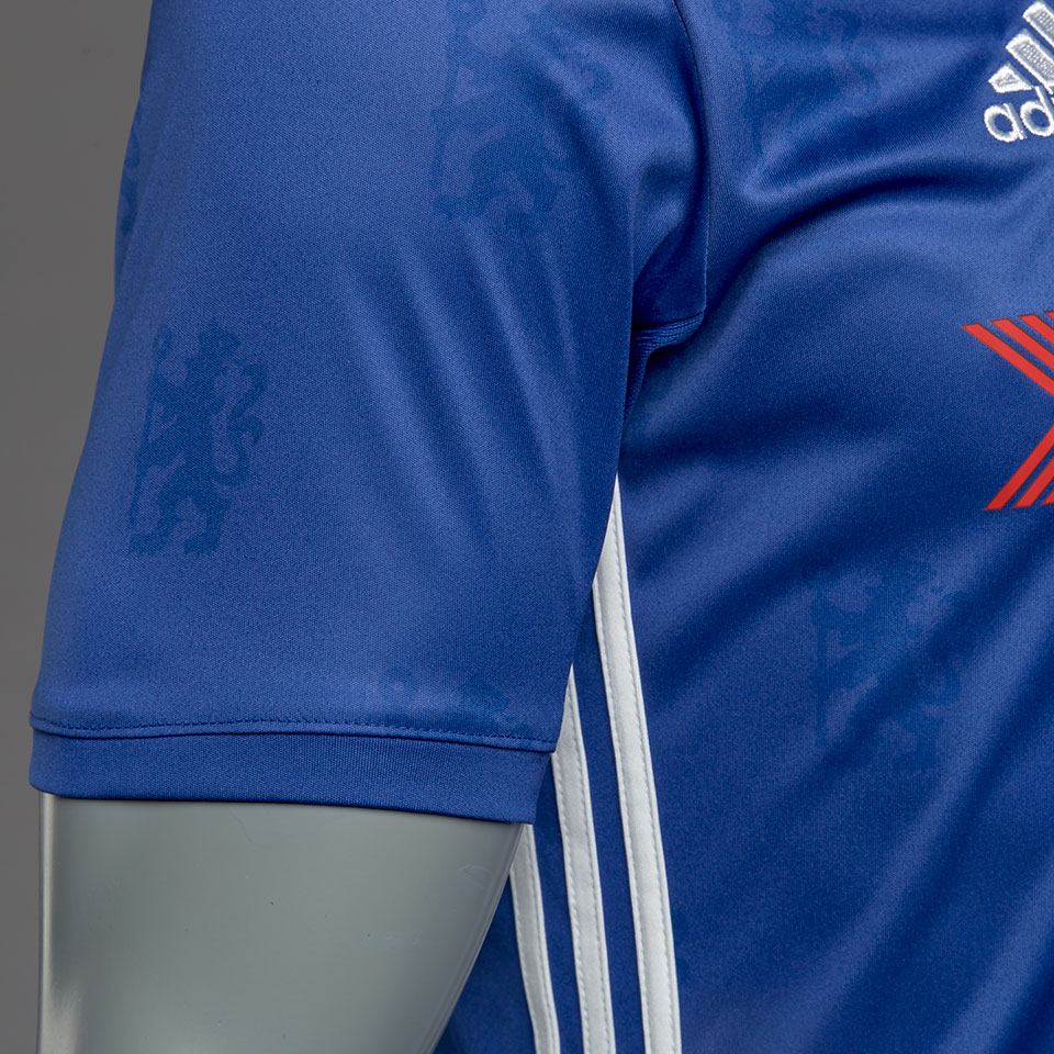 Adidas Chelsea 16/17 Home Commemorative John Terry Shirt - Football ...