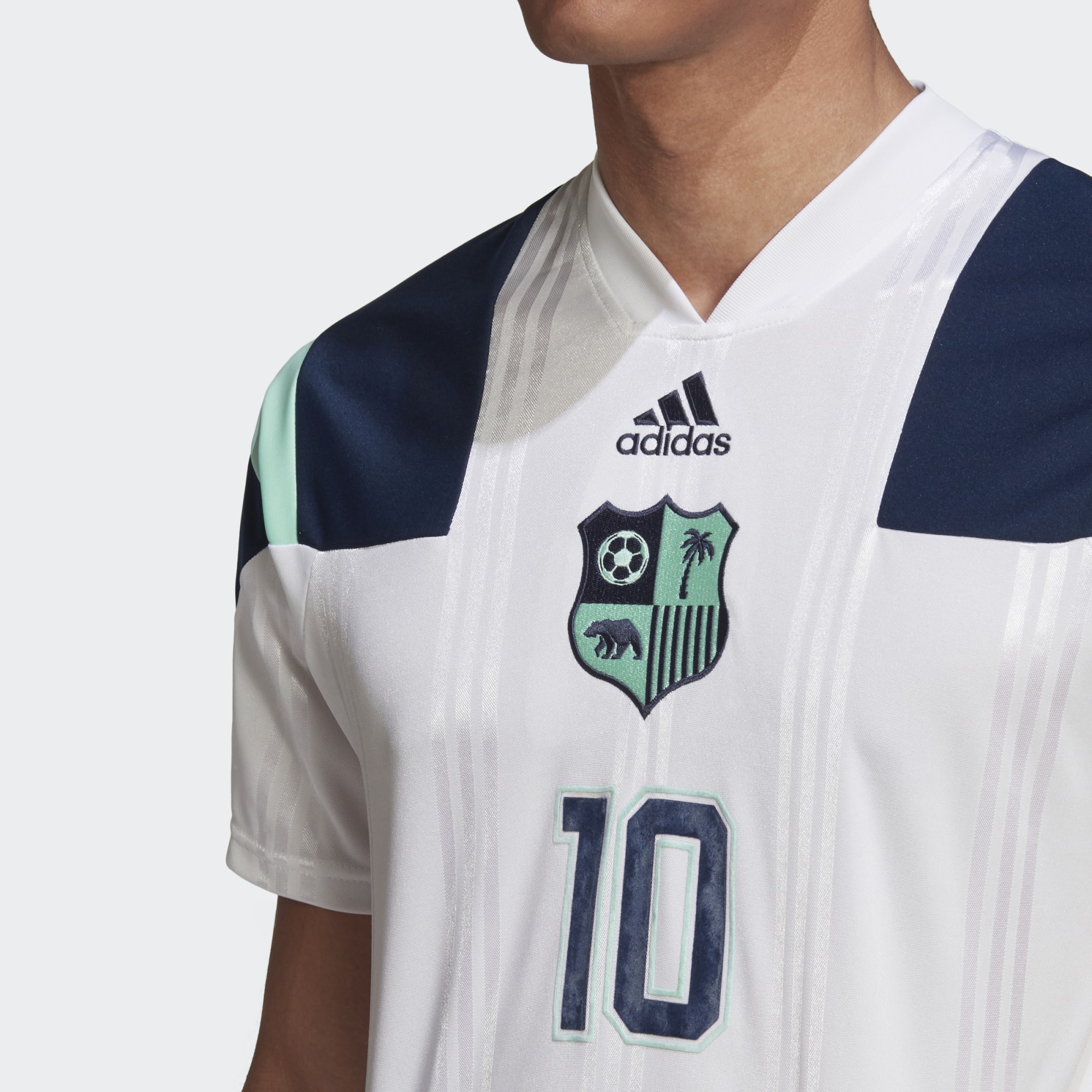 Adidas City Pack Los Angeles Jersey | Lifestyle | Football shirt blog