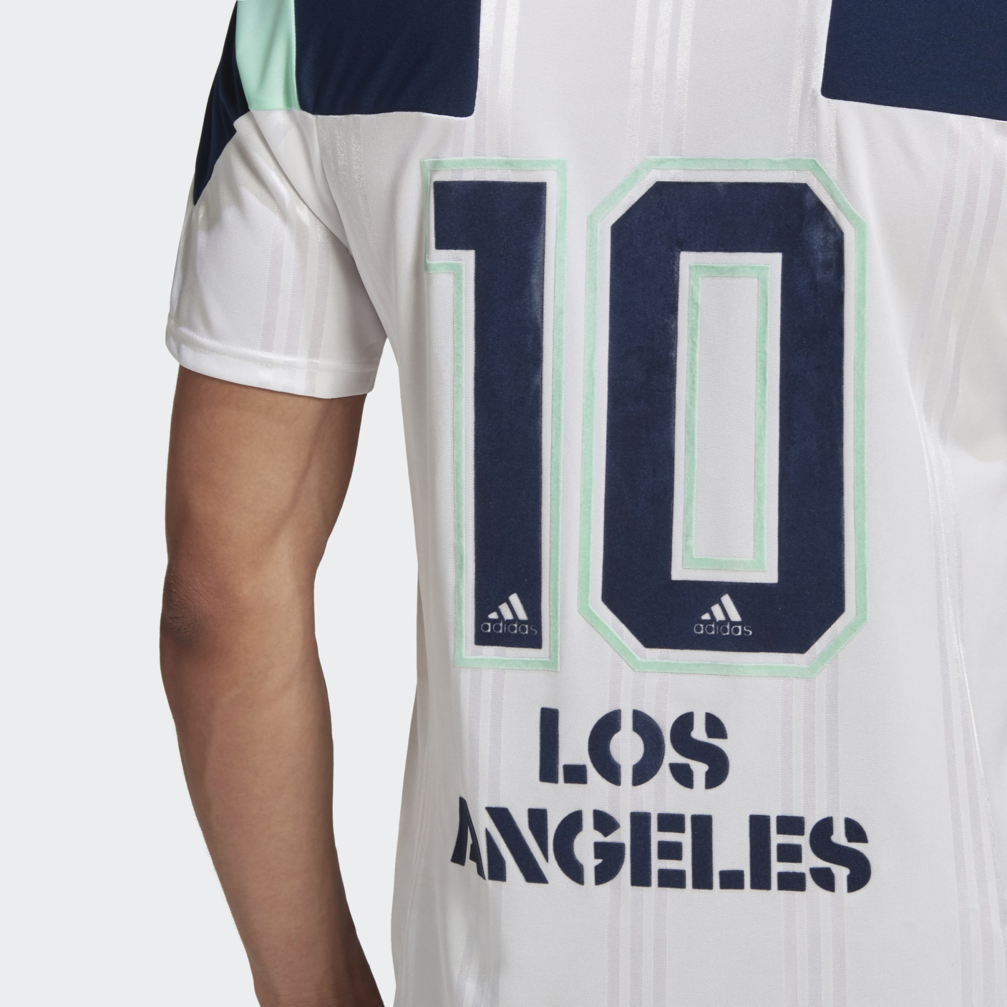 Adidas City Pack Los Angeles Jersey | Lifestyle | Football shirt blog