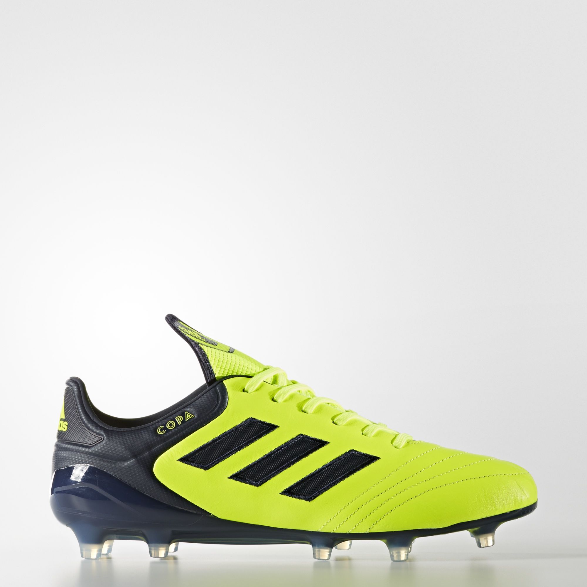 Adidas Copa 17.1 FG Ocean Storm - Solar Yellow / Legend Ink / Semi ...