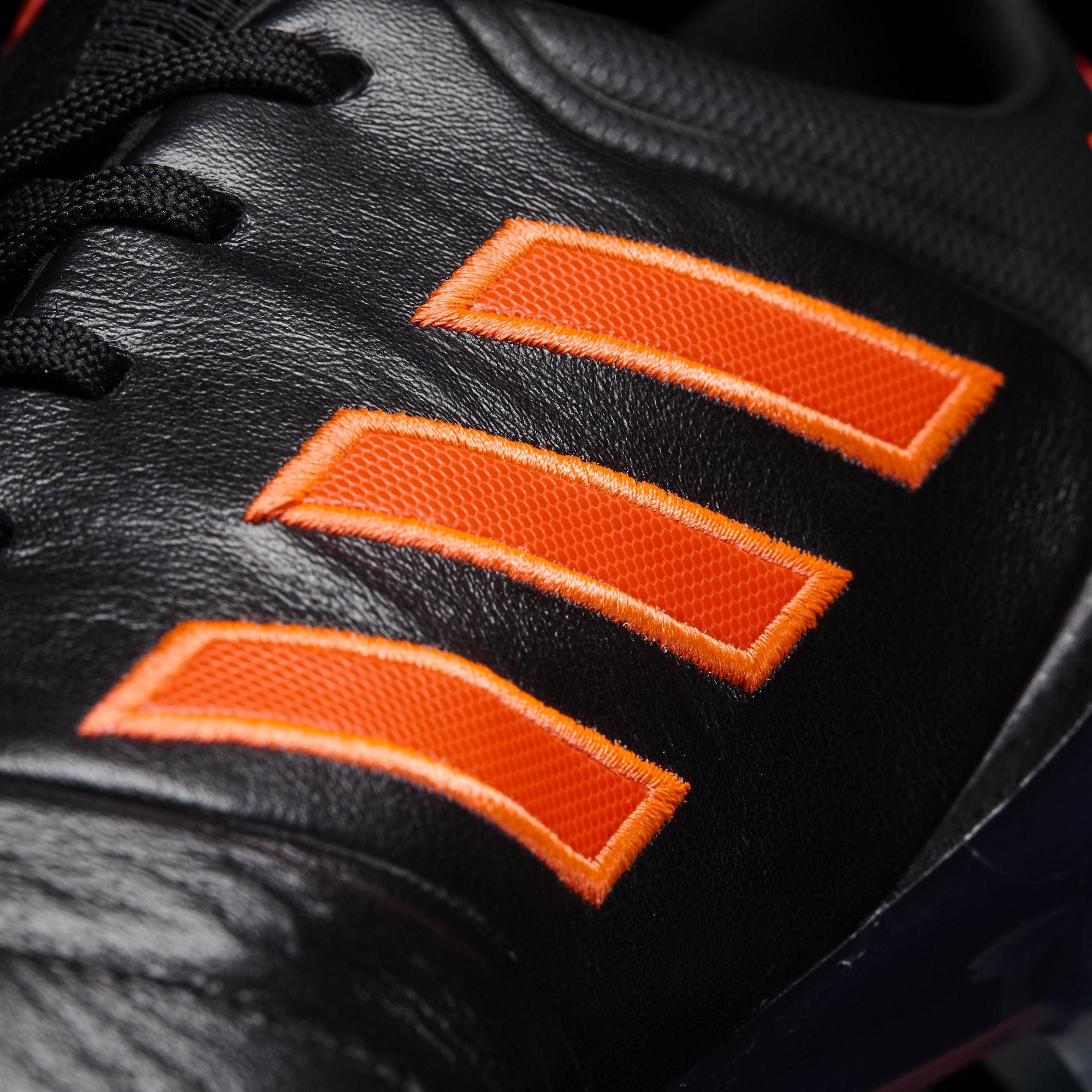 Adidas Copa 17.1 FG Pyro Storm - Core Black / Solar Red - Football ...