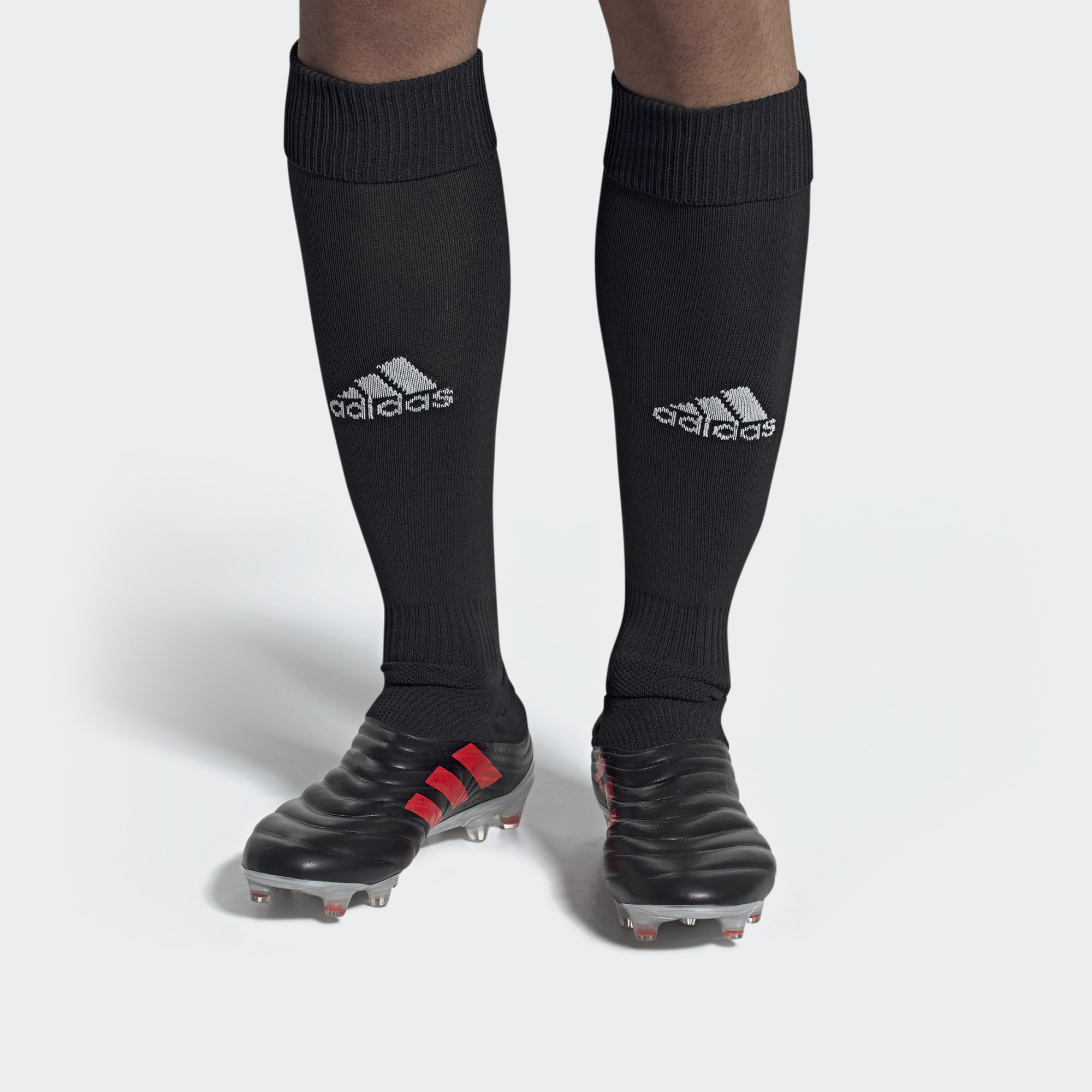 Adidas Copa 19+ FG 302 Redirect - Core Black / Hi-Res Red / Silver Met ...