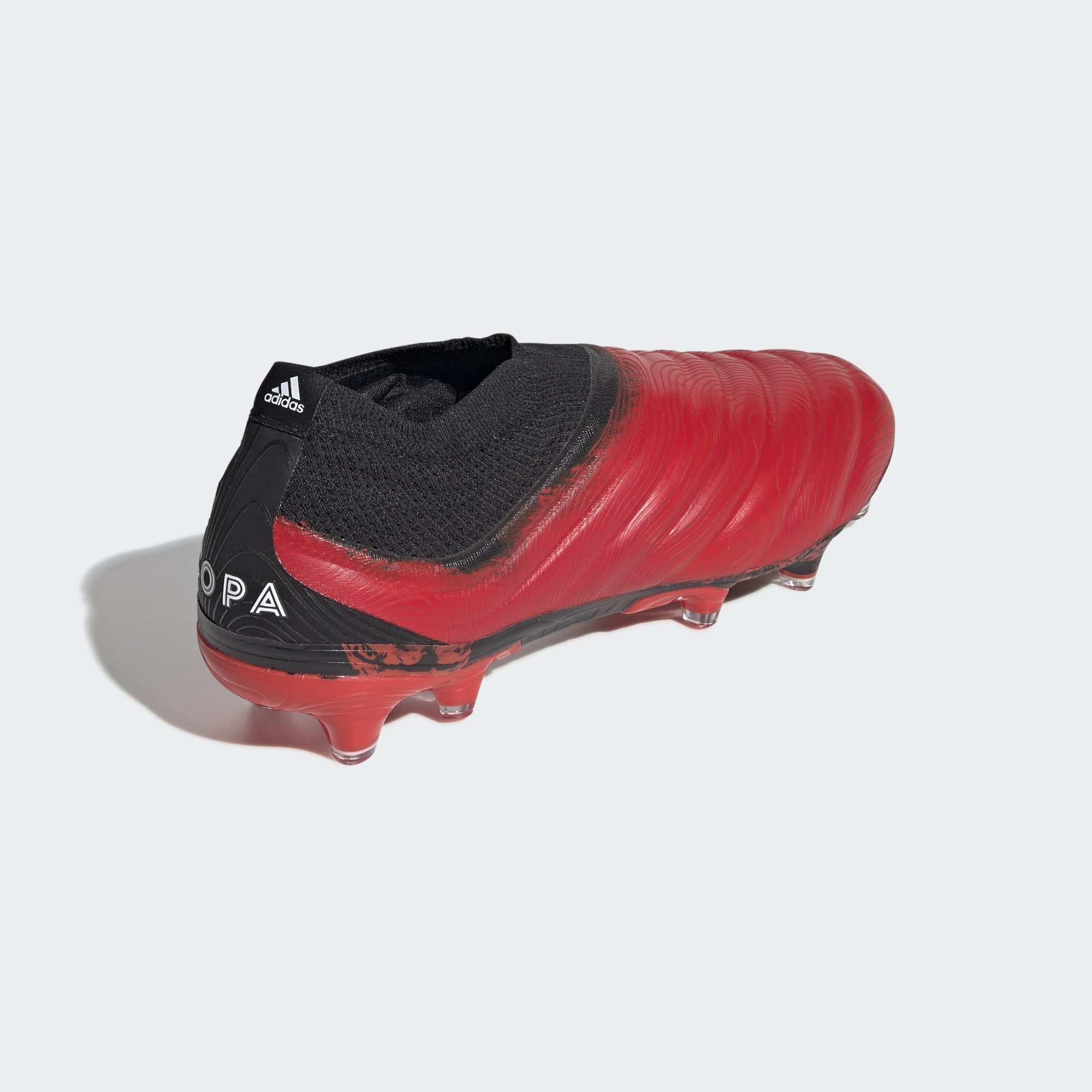 Adidas Copa 20+ FG Mutator - Active Red / Cloud White / Core Black