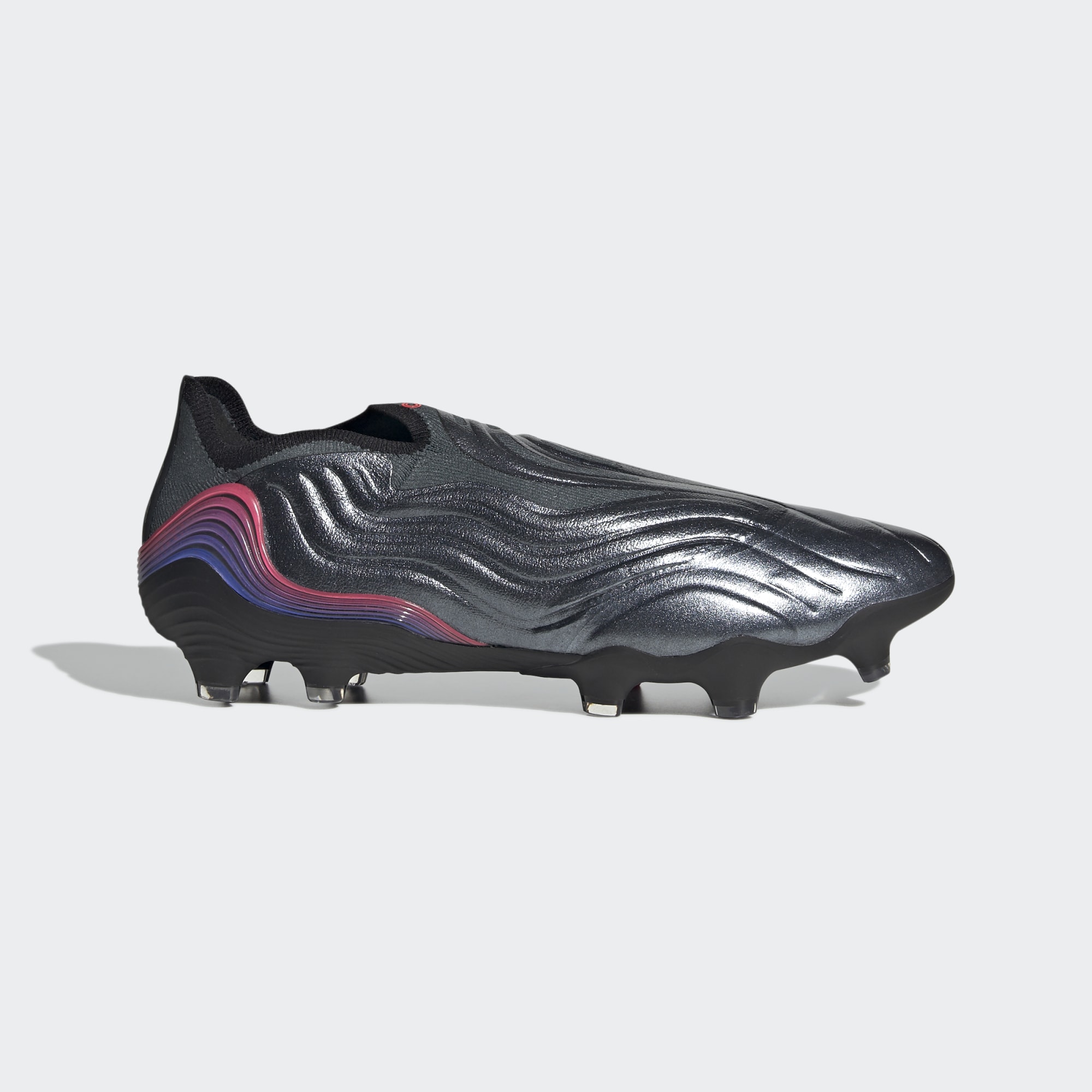 Adidas Copa Sense+ FG Escapelight - Core Black / Core Black / Grey ...