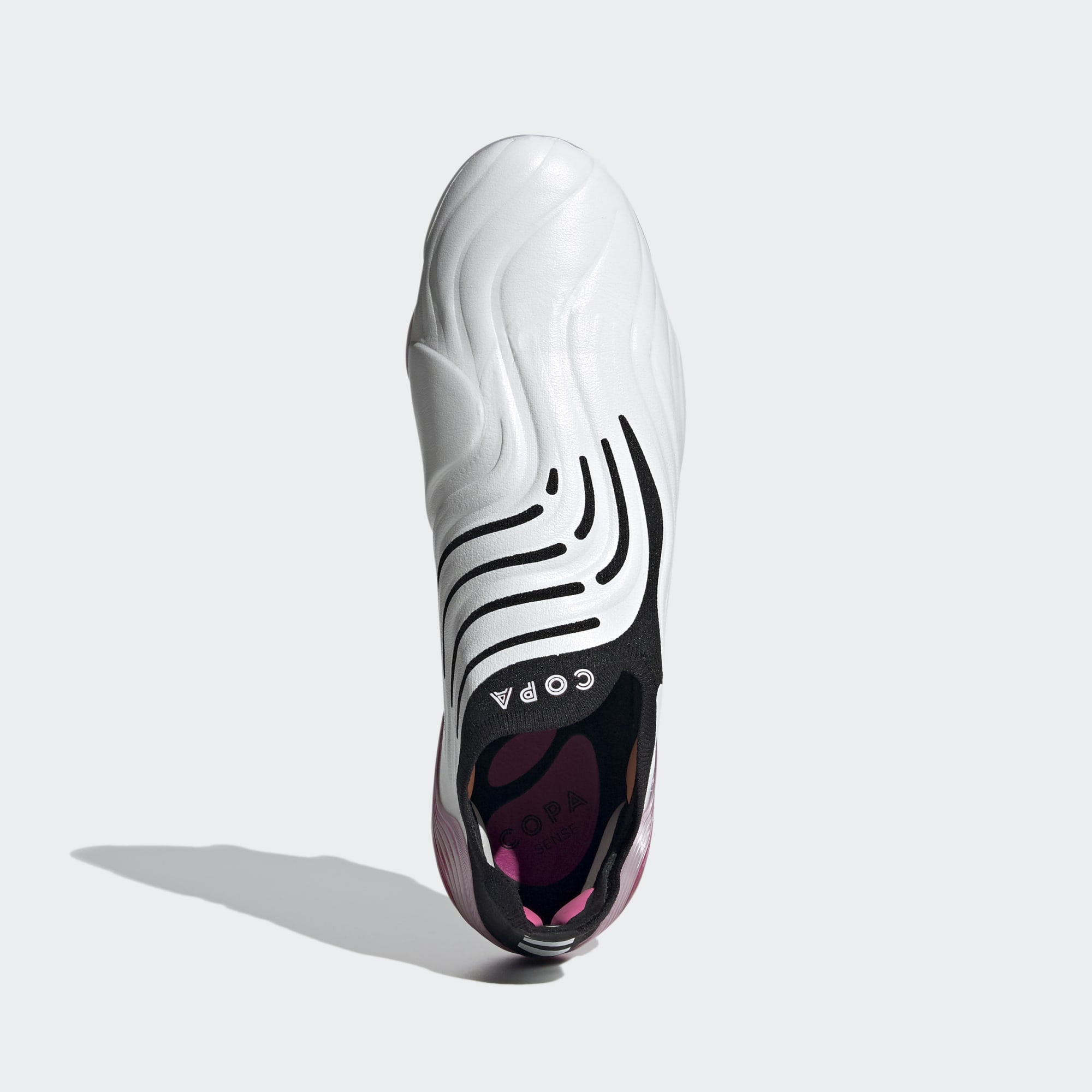 Adidas Copa Sense+ FG Superspectral - Shock Pink / Core Black ...