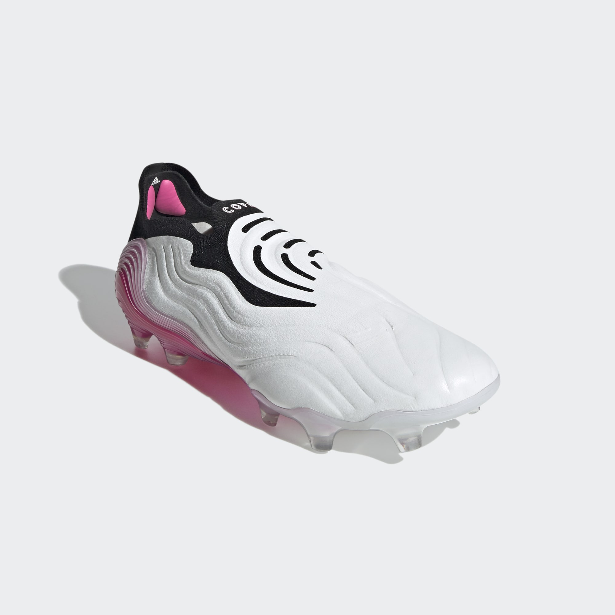 Adidas Copa Sense+ FG Superspectral - Shock Pink / Core Black ...