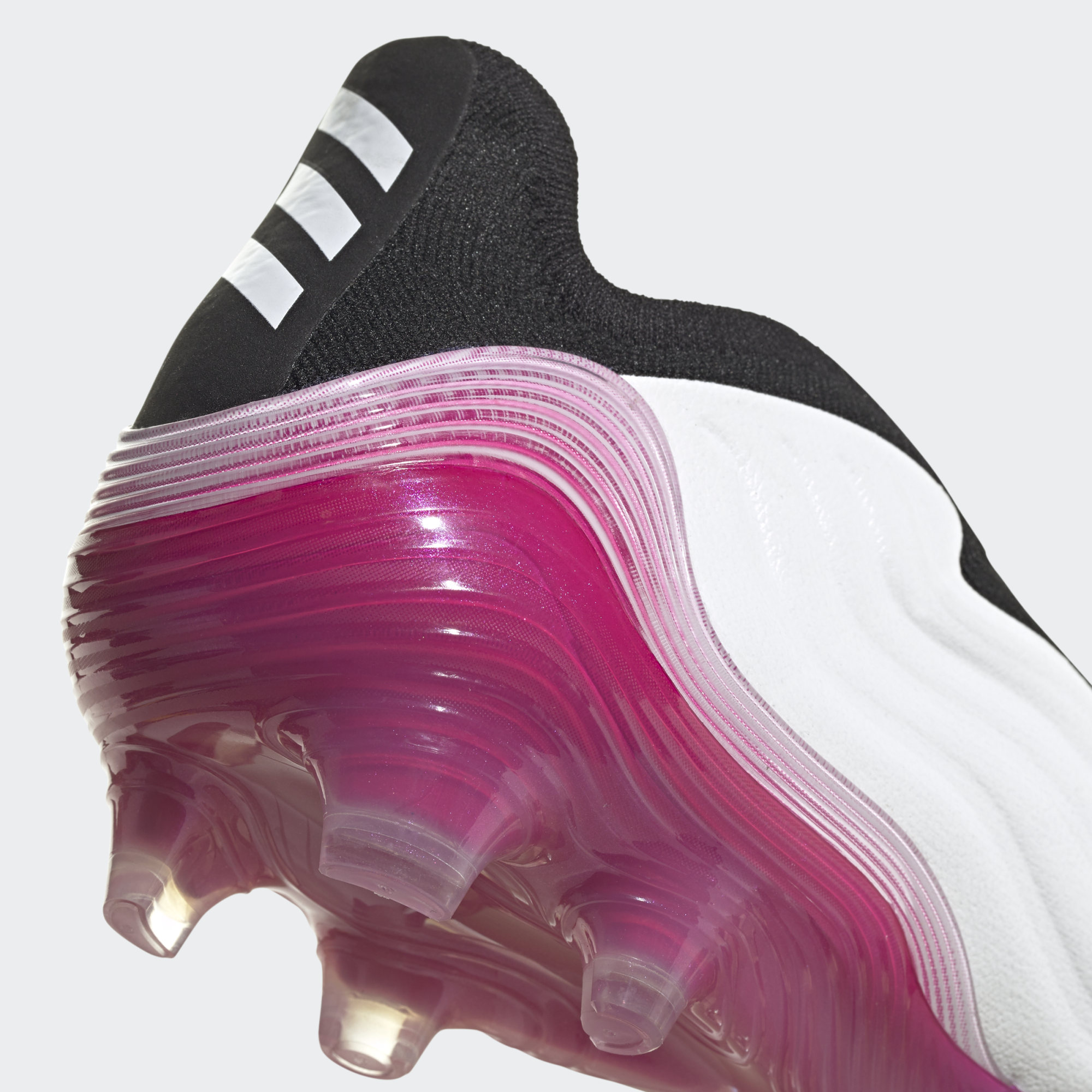 Adidas Copa Sense+ FG Superspectral - Shock Pink / Core Black ...