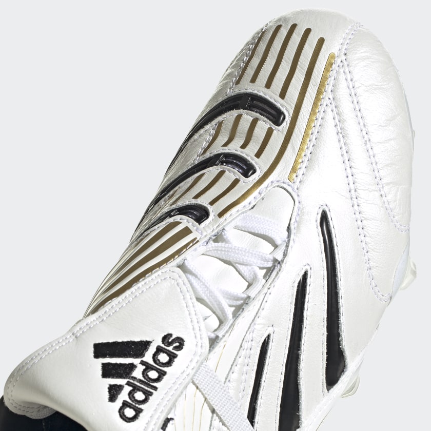 Adidas Eternal Class.1 Predator Absolute FG - Core White / Core Black ...