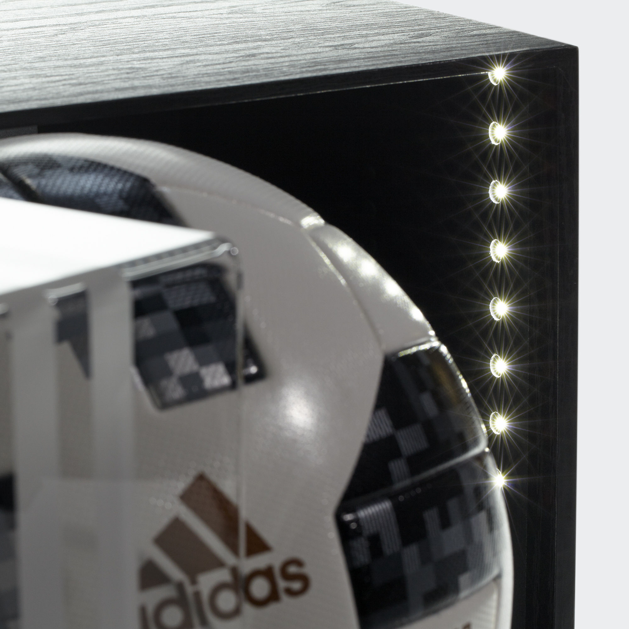 Adidas Fifa World Cup Premium Official Game Ball Pack - Football Shirt ...