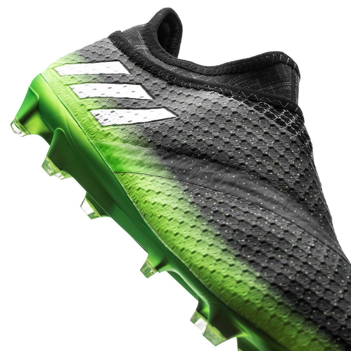 Adidas Messi 16+ PureAgility FG/AG Space Dust - Dark Grey / Silver ...