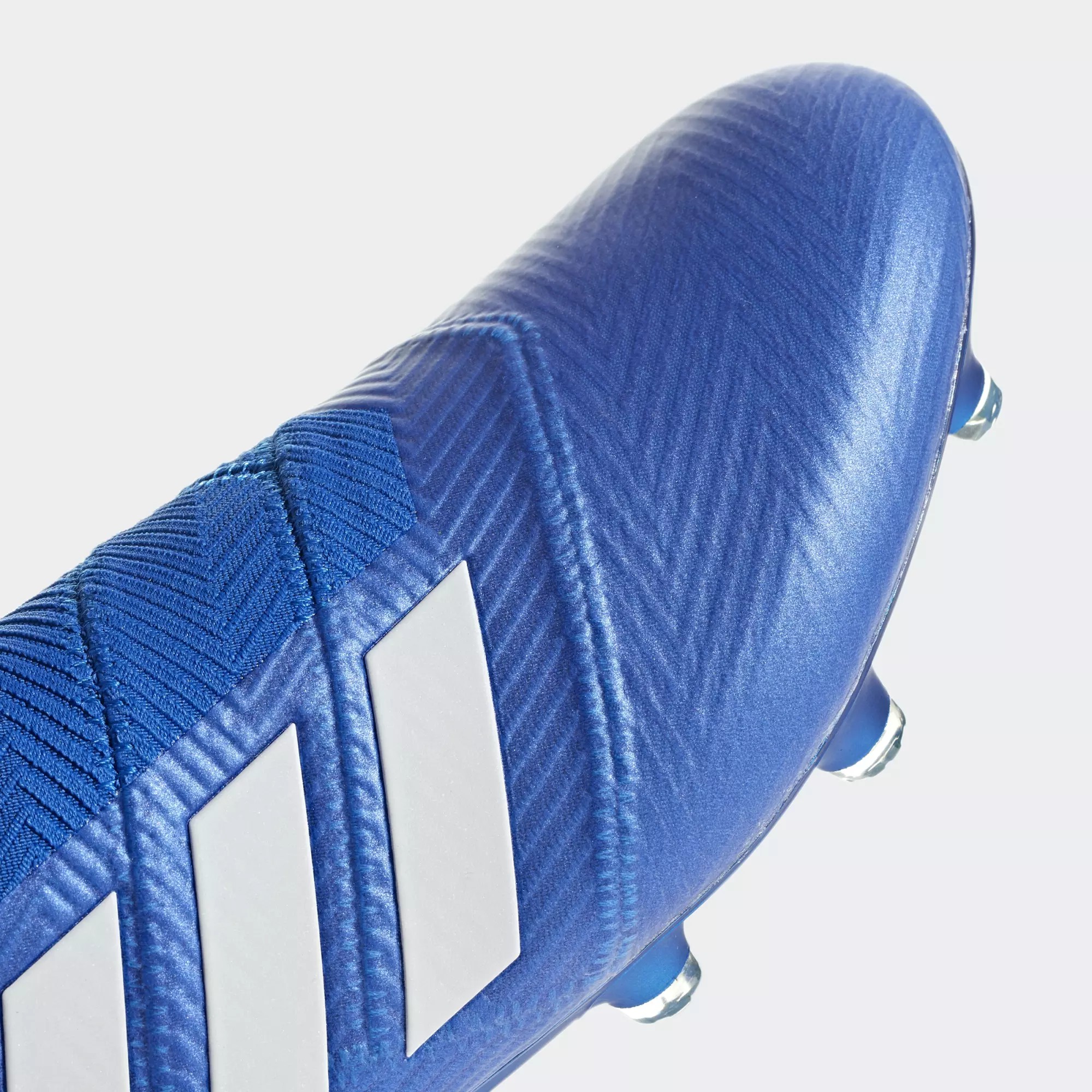 Adidas Nemeziz 18+ FG Team Mode - Football Blue / Ftwr White / Football ...