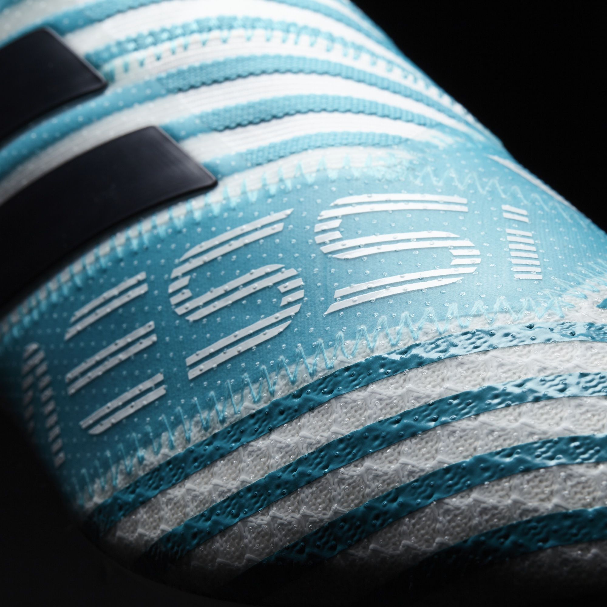 Adidas Nemeziz Messi 17+ 360 Agility FG - Footwear White / Legend Ink ...