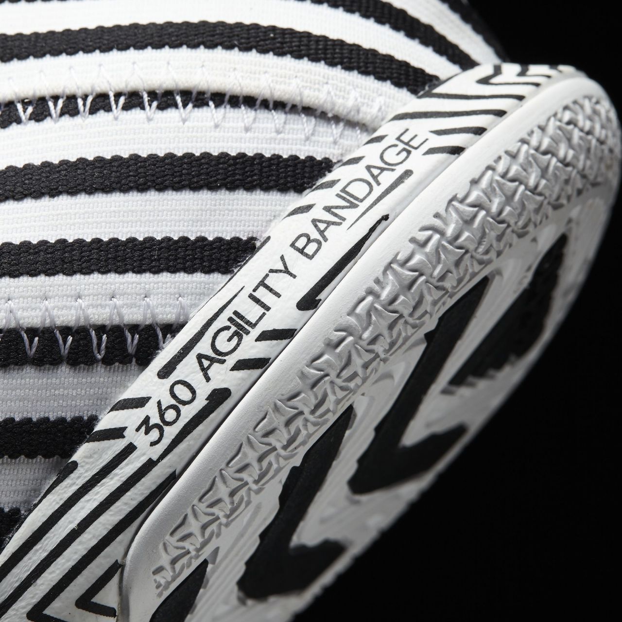 Adidas Nemeziz Tango 17+ 360 Agility Indoor Boots - Footwear White ...
