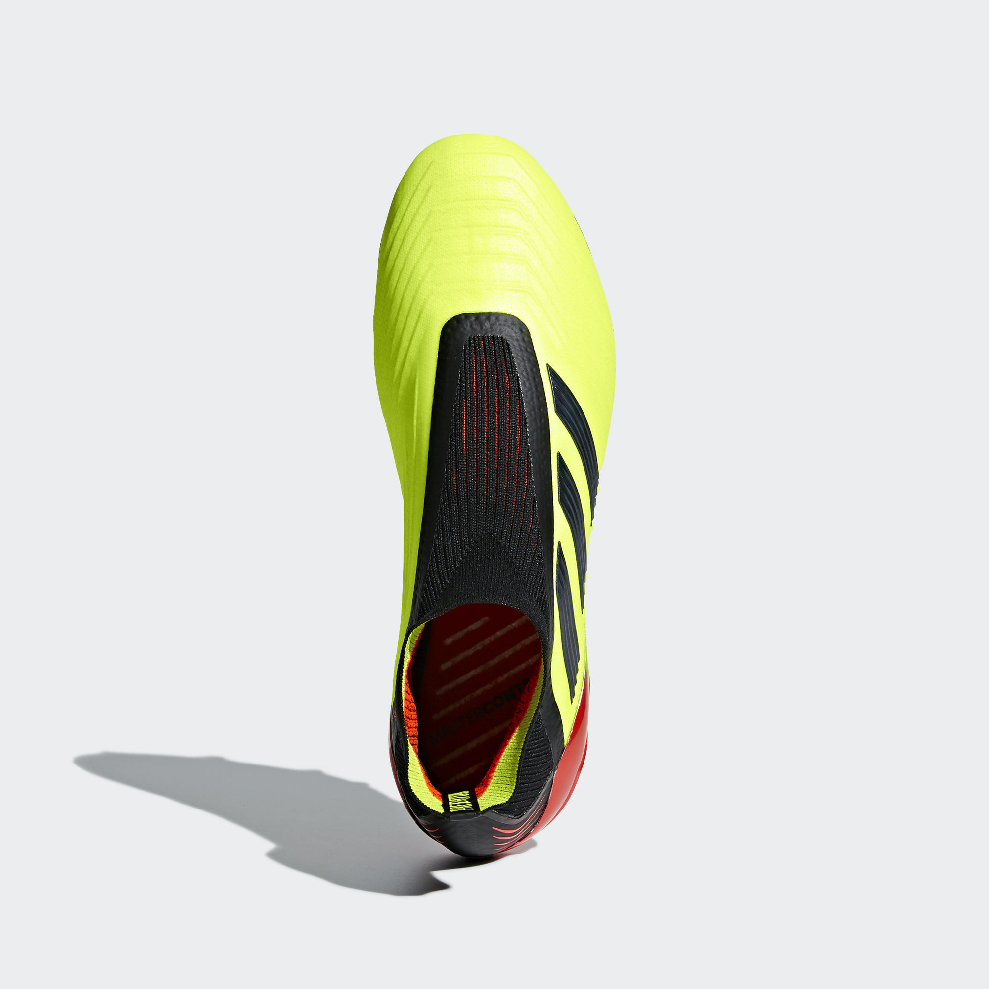 Adidas Paul Pogba Predator 18+ Fg Energy Mode - Solar Yellow / Core ...