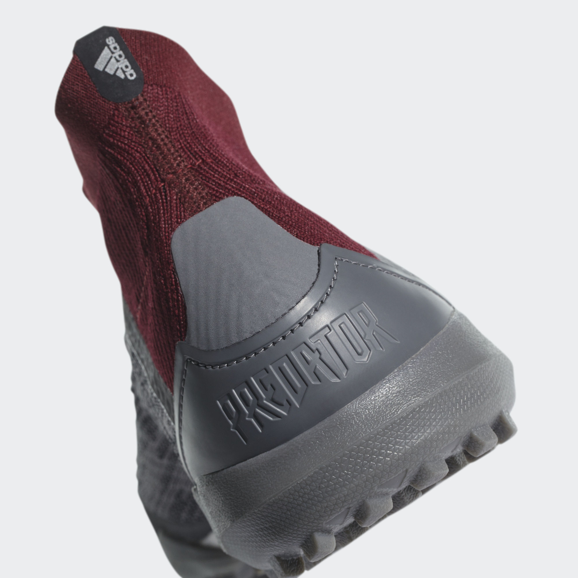 Adidas Paul Pogba Predator 18+ Turf - Iron Metallic / Iron Metallic ...