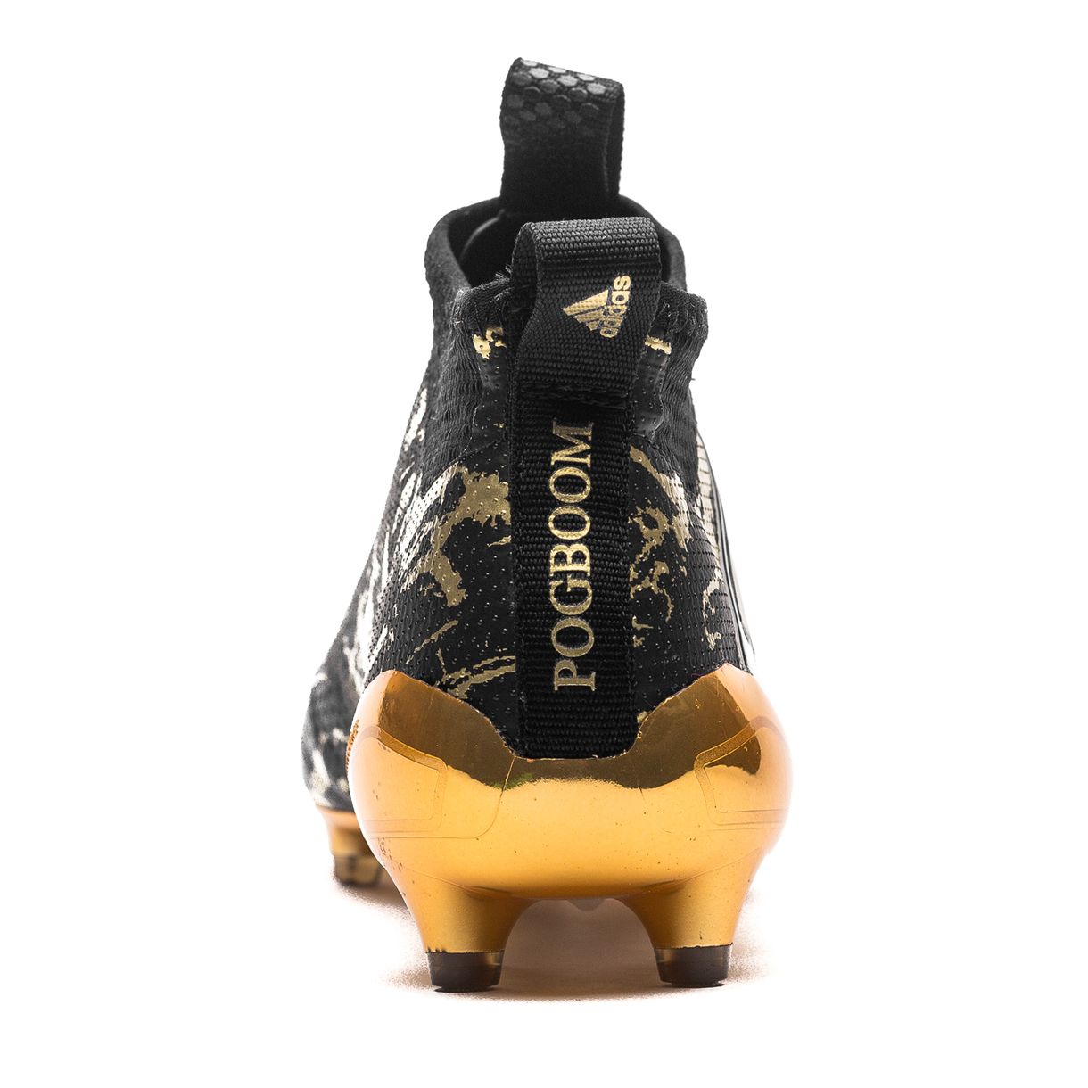 Adidas PP Ace 17+ Purecontrol Firm Ground Boots - Core Black / Matte ...