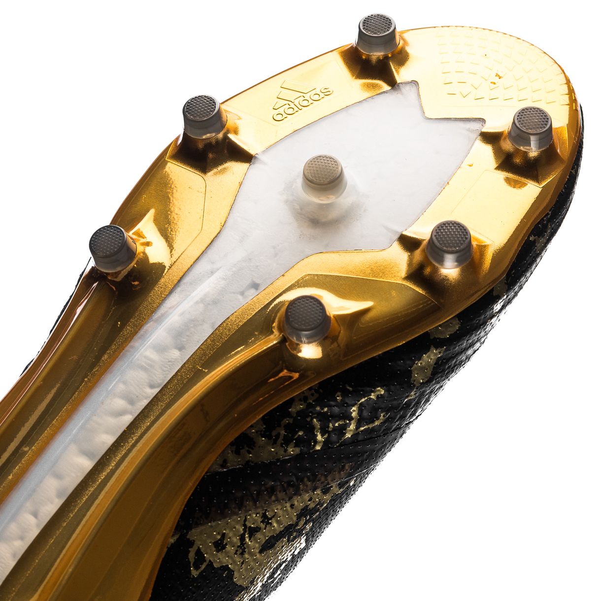 Adidas PP Ace 17+ Purecontrol Firm Ground Boots - Core Black / Matte ...