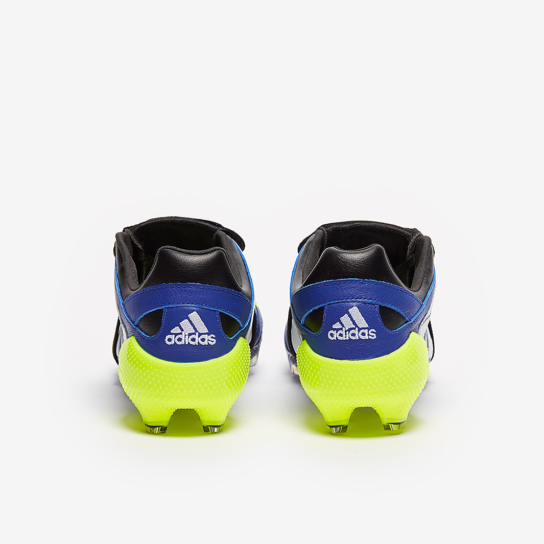Adidas Predator Accelerator FG - Team Royal Blue / White / Solar Yellow