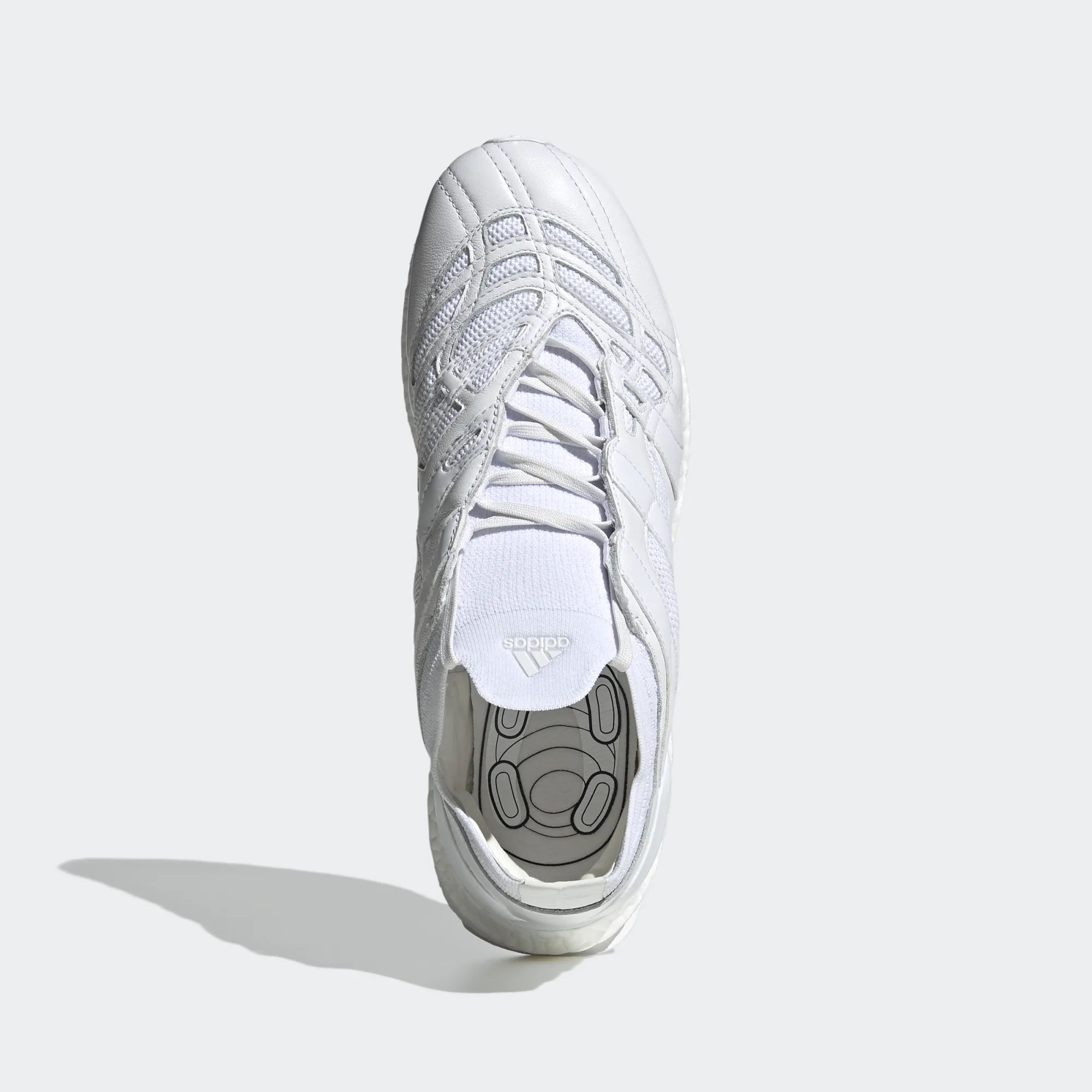 Adidas Predator Accelerator TR Unity - Crystal White / Cloud White ...