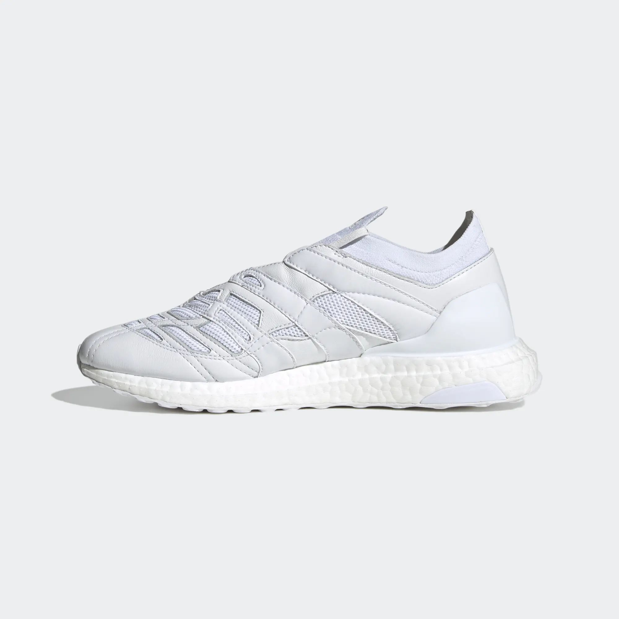 Adidas Predator Accelerator TR Unity - Crystal White / Cloud White ...