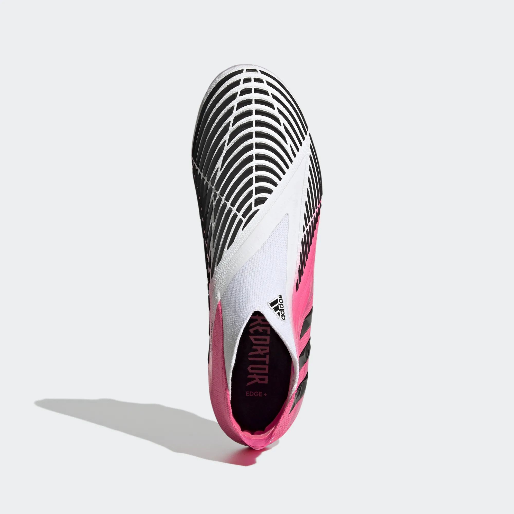 Adidas Predator Edge Lethal Zones+ FG Unity - Solar Pink / Core Black ...