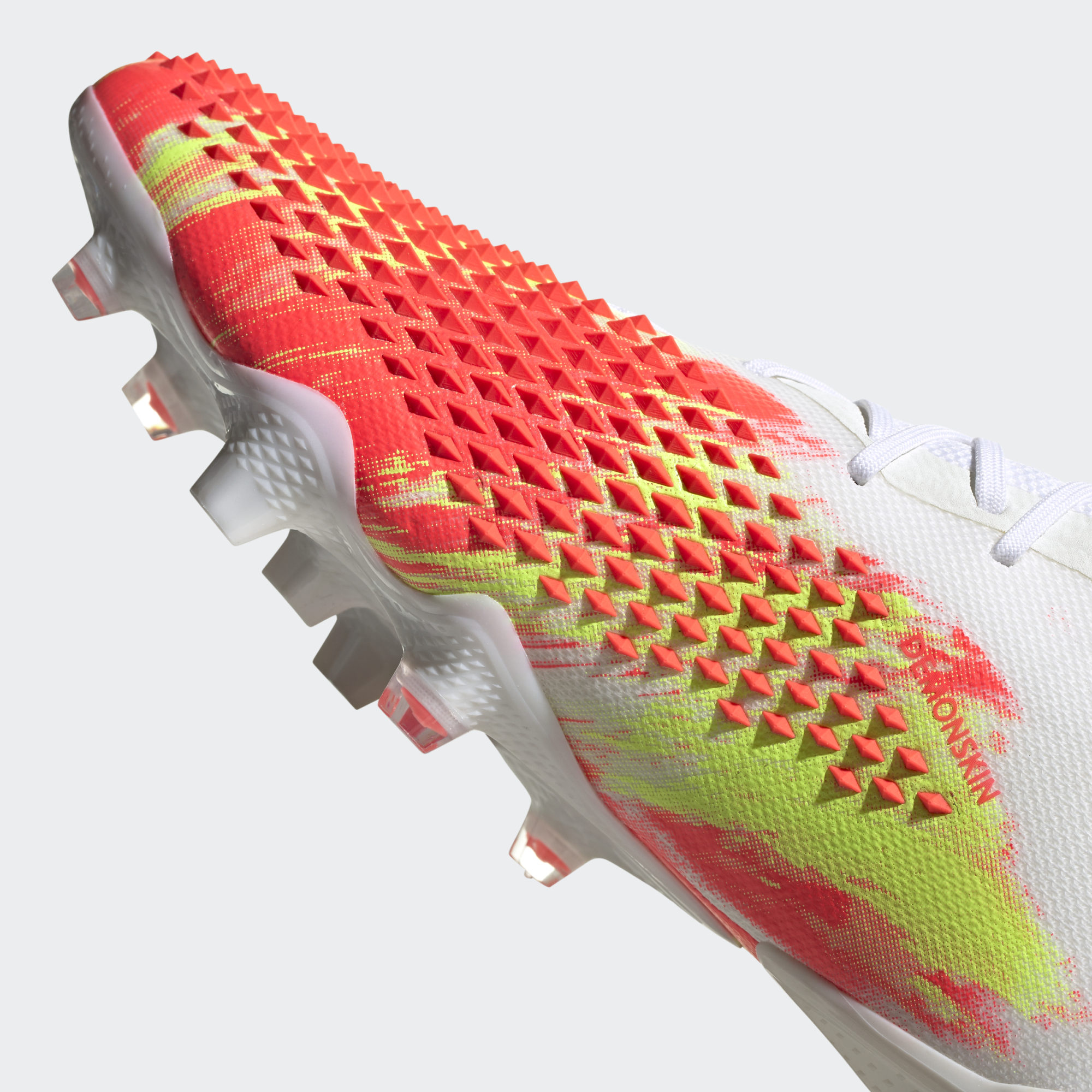 Adidas Predator Mutator 20.1 FG Uniforia - Cloud White / Core Black ...