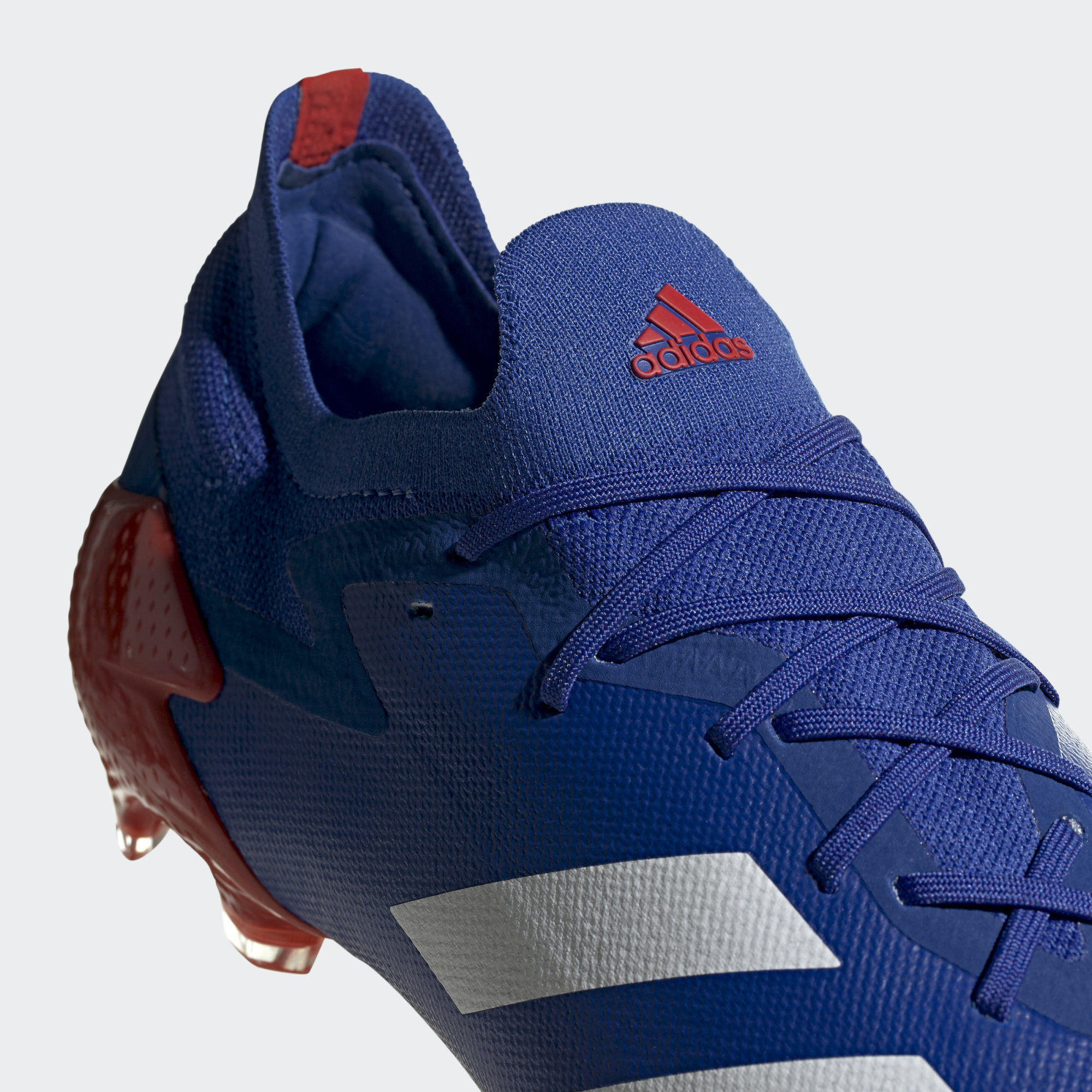 Adidas Predator Mutator 20.1 Low FG Tormentor - Team Royal Blue / Cloud ...