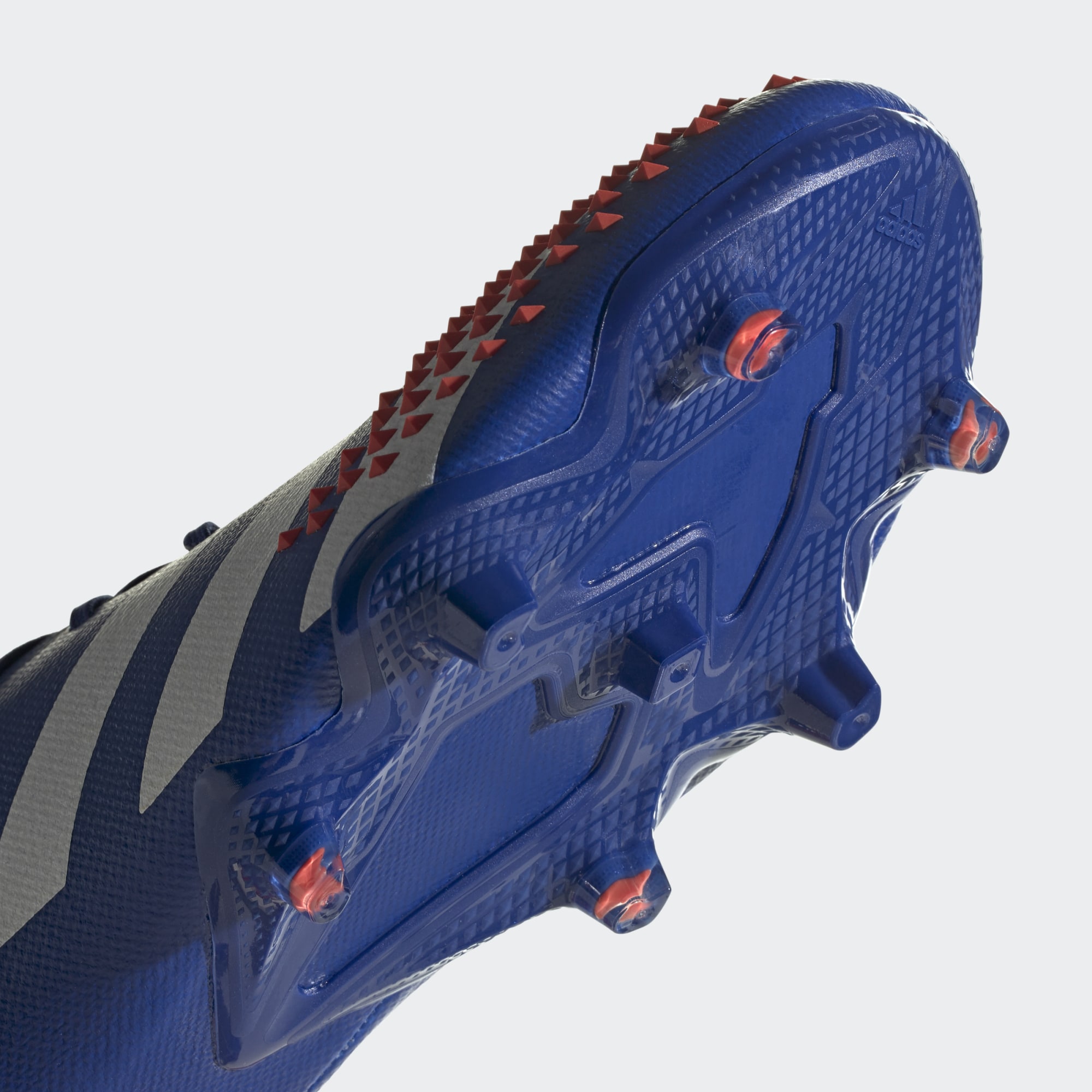 Adidas Predator Mutator 20.1 Low FG Tormentor - Team Royal Blue / Cloud ...