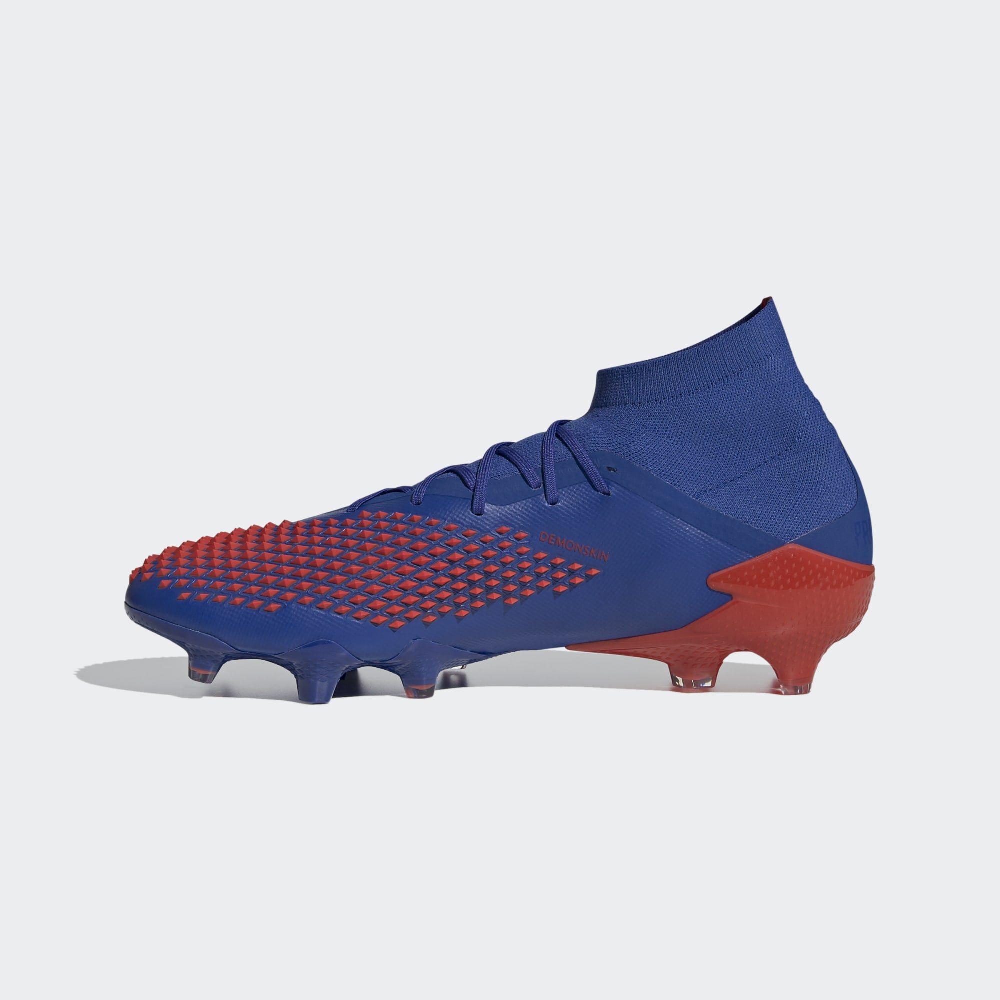 Adidas Predator Mutator 20.1 FG Tormentor - Team Royal Blue / Cloud ...