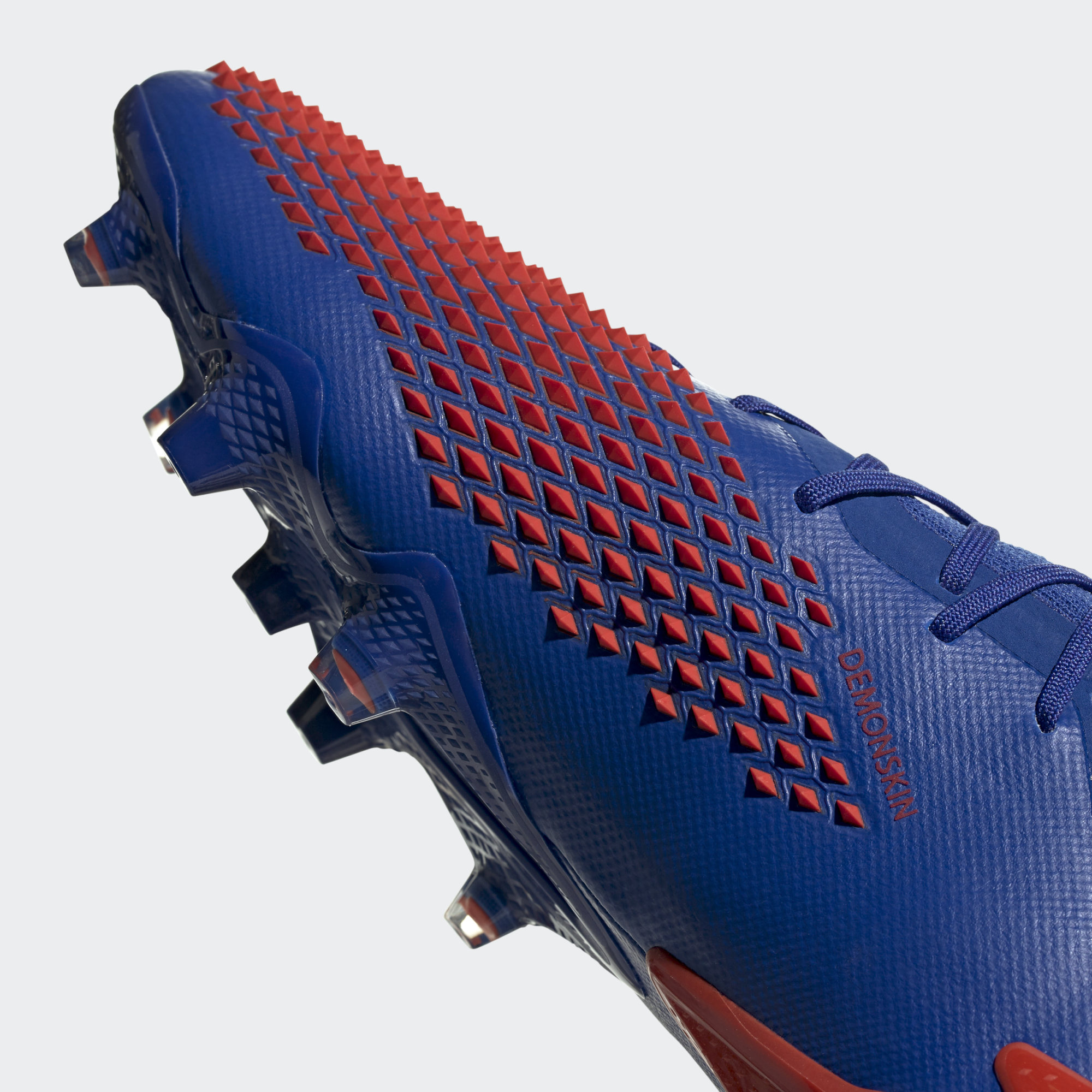 Adidas Predator Mutator 20.1 FG Tormentor - Team Royal Blue / Cloud ...