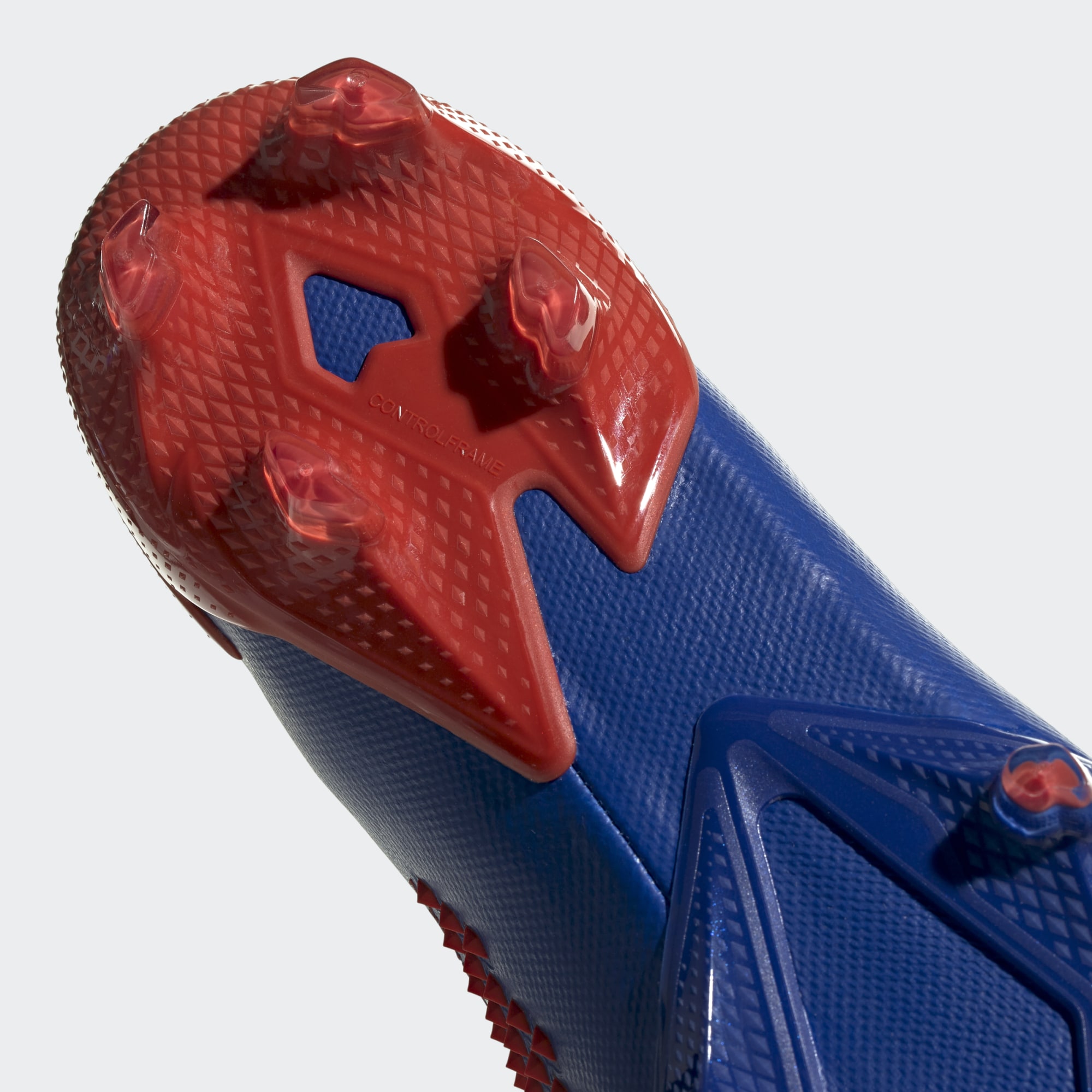 Adidas Predator Mutator 20.1 FG Tormentor - Team Royal Blue / Cloud ...
