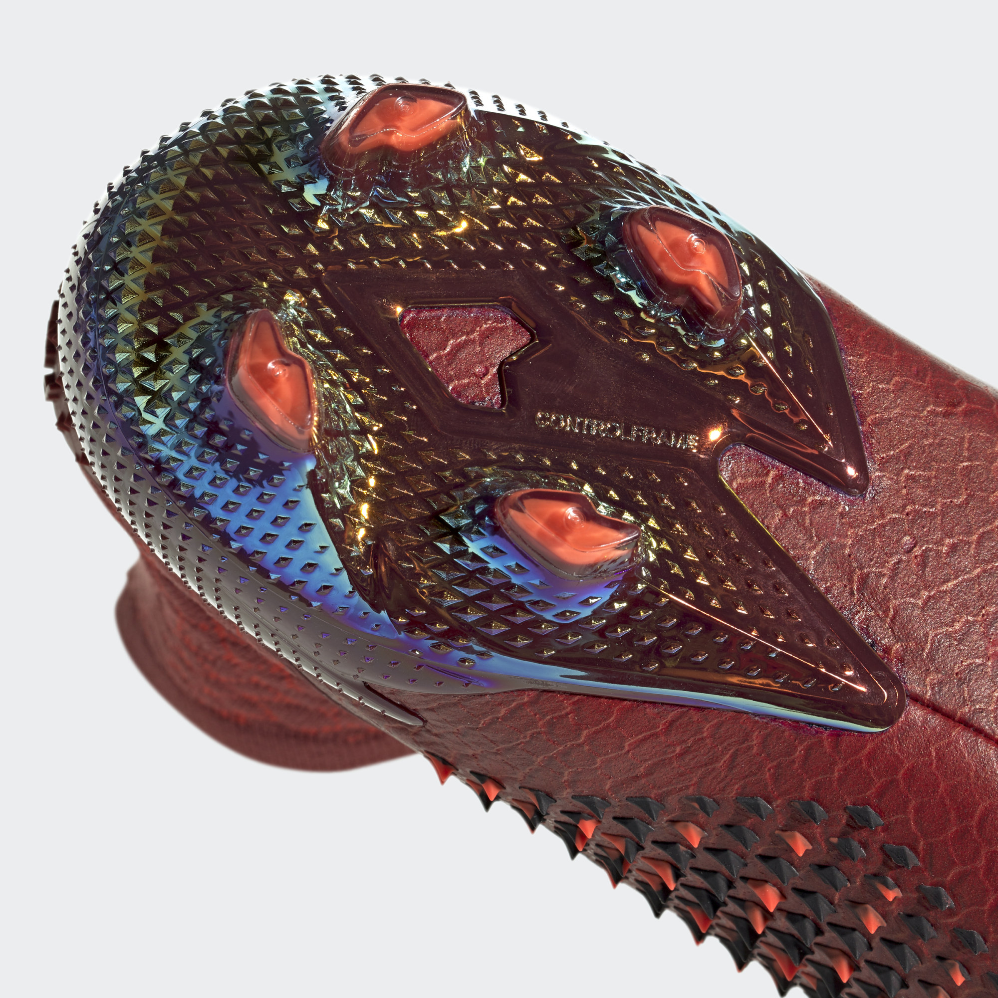 Adidas Predator Mutator 20+ ADV FG Dragon - Collegiate Burgundy / Core ...