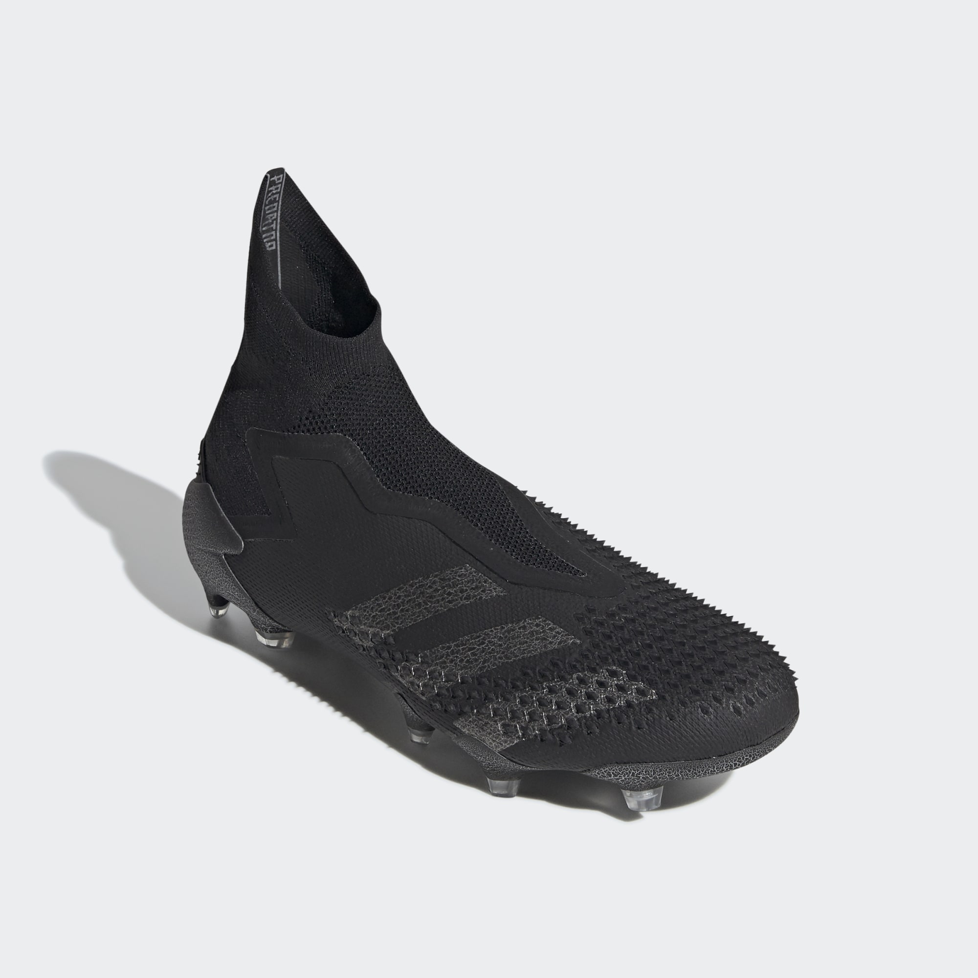 Adidas Predator Mutator 20+ FG Shadowbeast - Core Black / Core Black ...