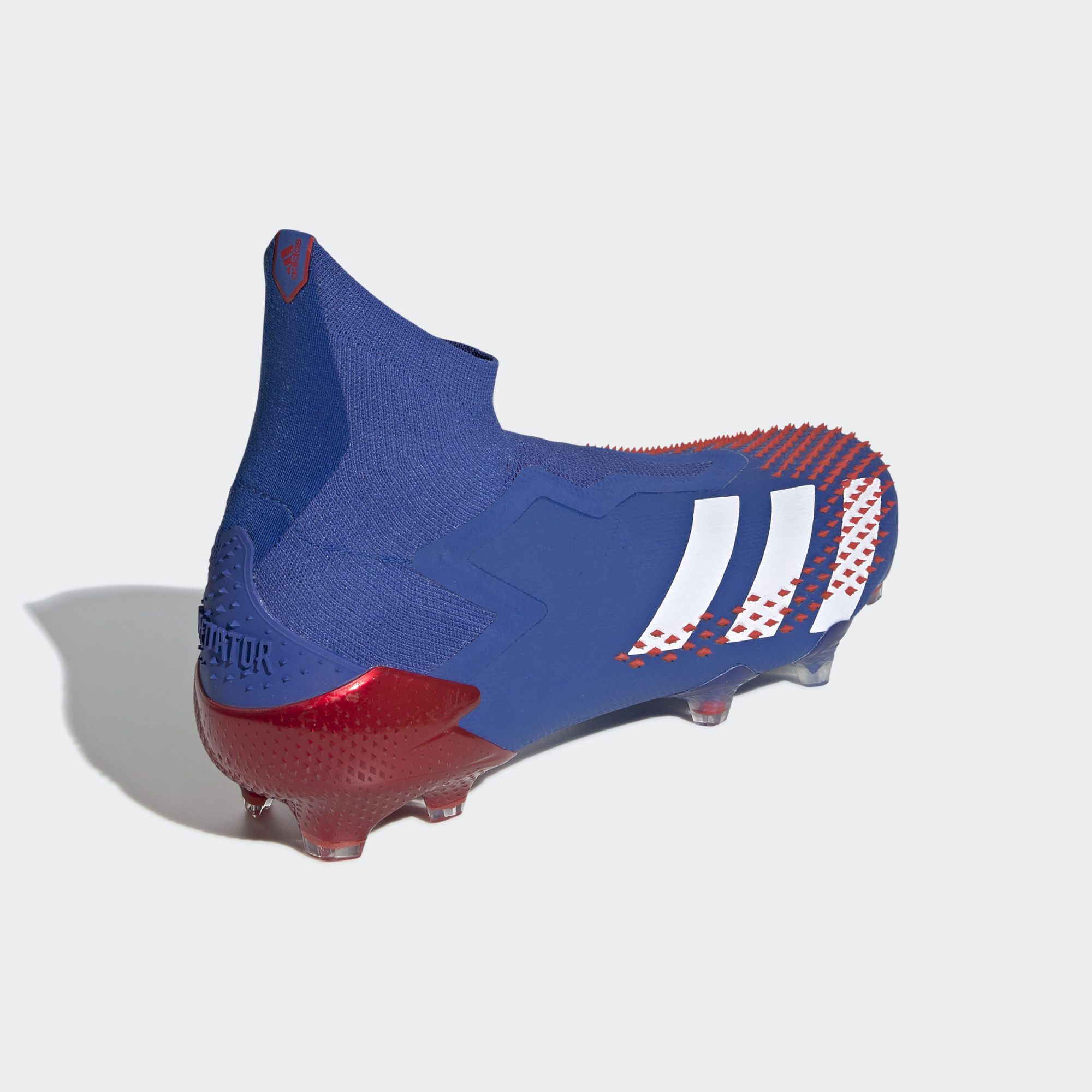 Adidas Predator Mutator 20+ FG Tormentor - Team Royal Blue / Cloud ...